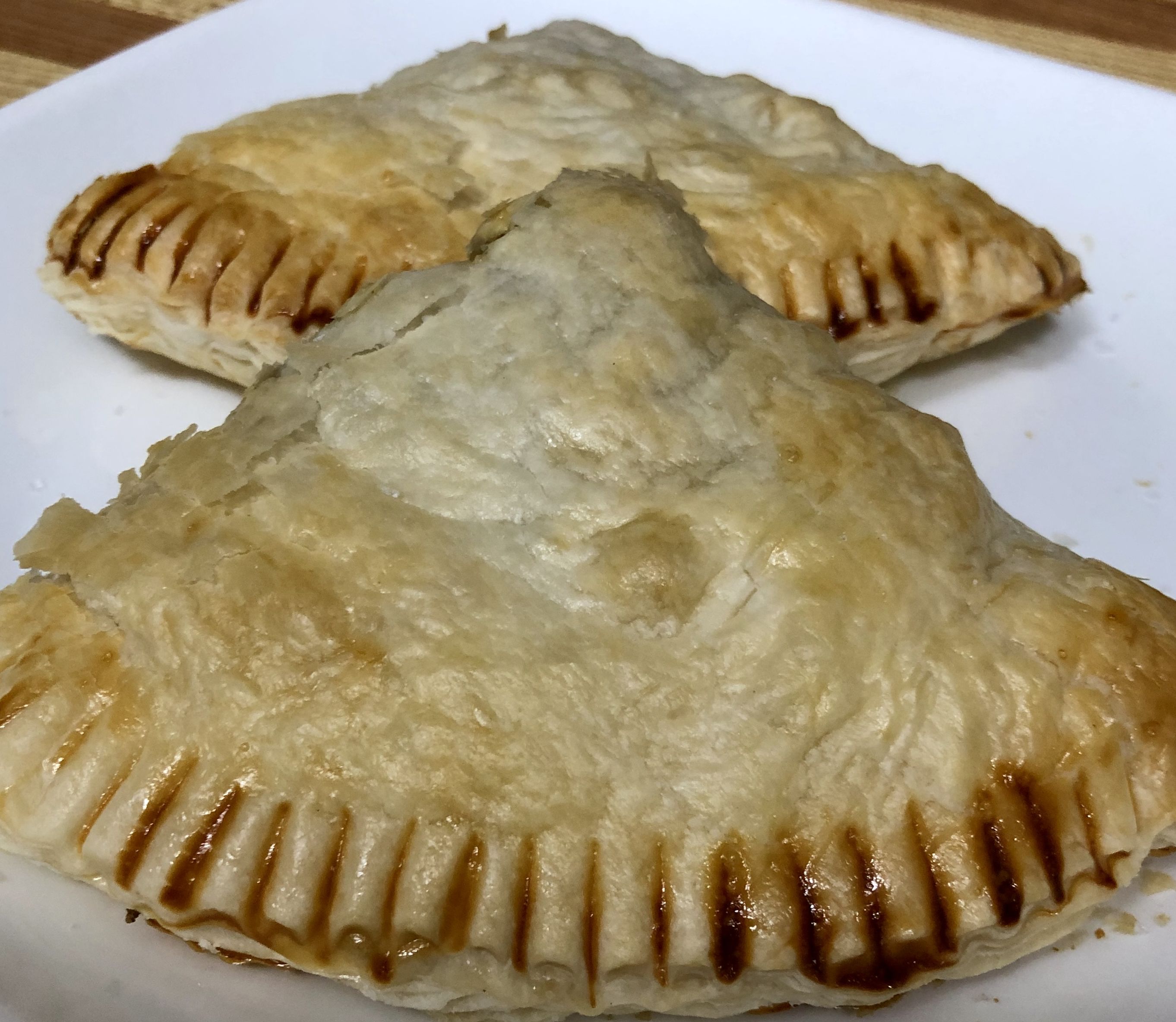 Curry Beef Pasties | bunch