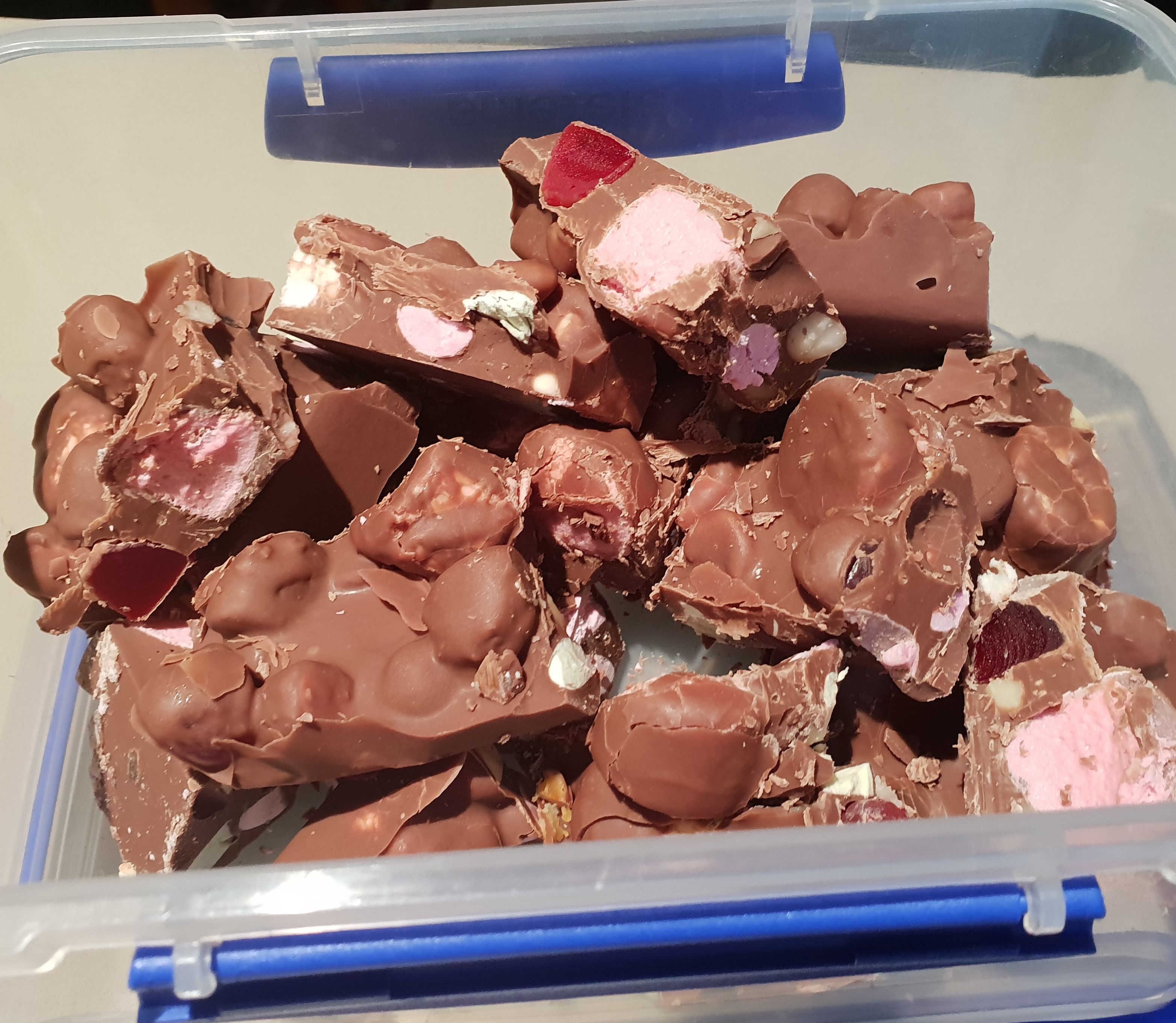 Clinkers Rocky Road | bunch