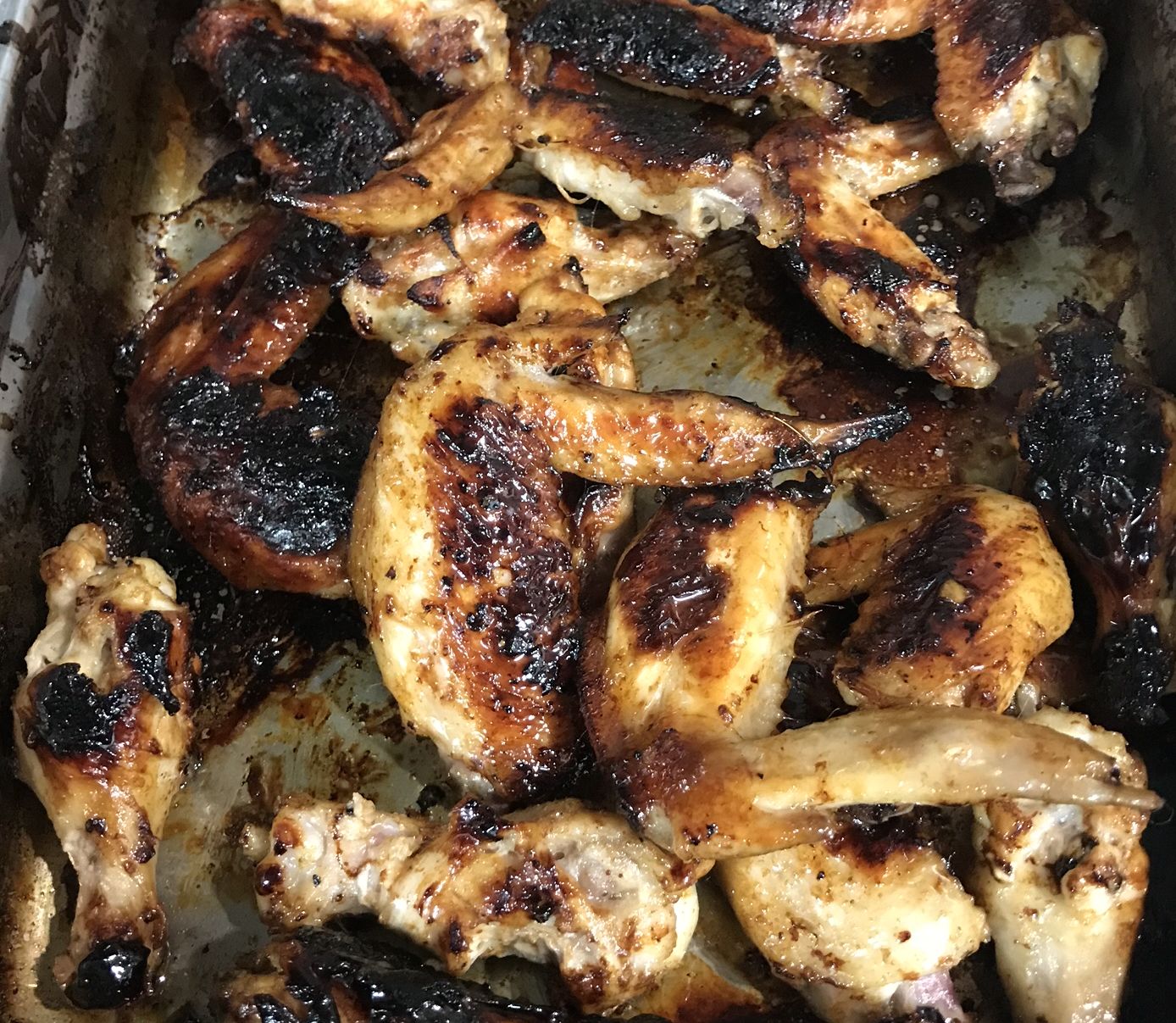 Pale ale chicken wings | bunch