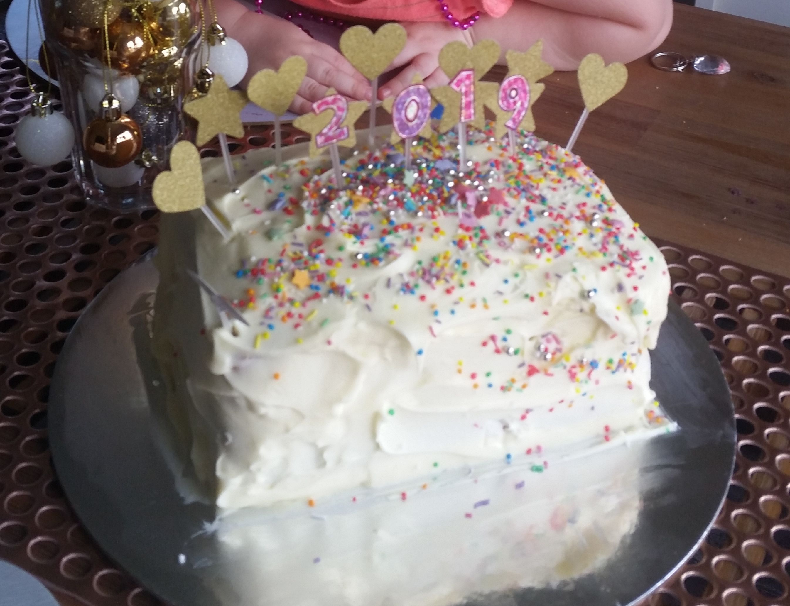 Last-Minute Cakes | bunch