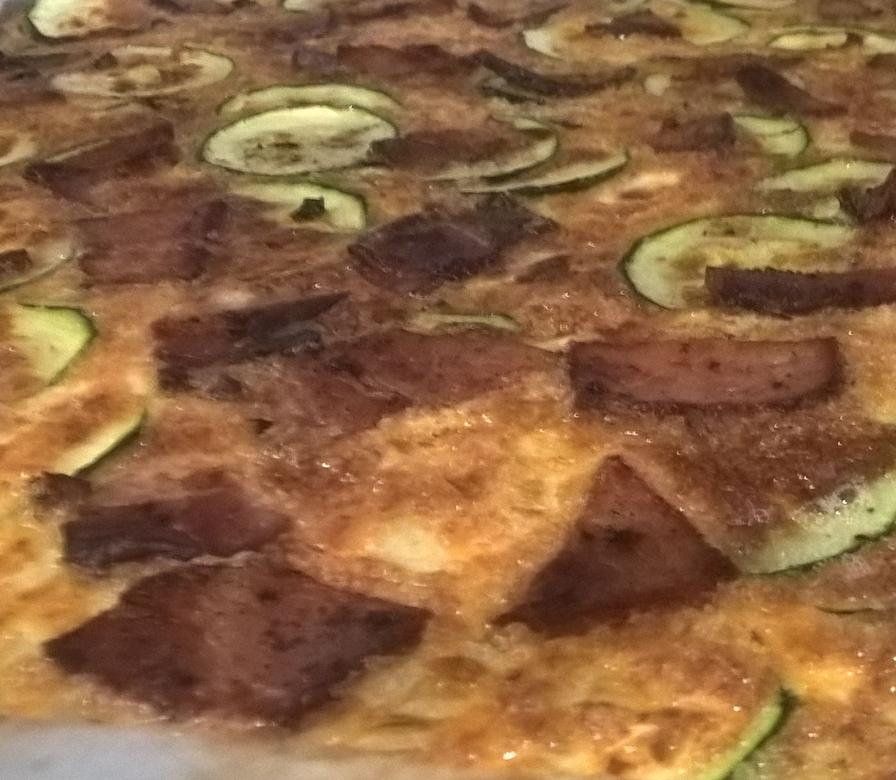 Zucchini Slice | bunch