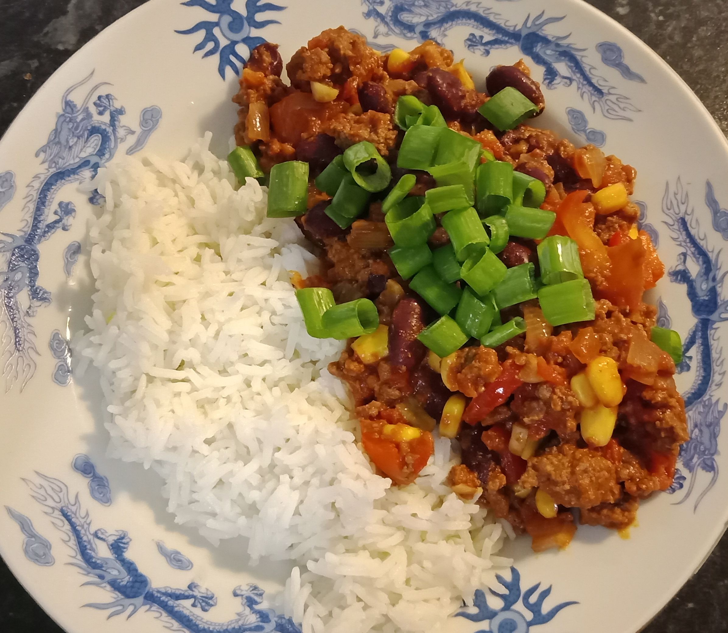 No 'Chilli' Con Carne | bunch