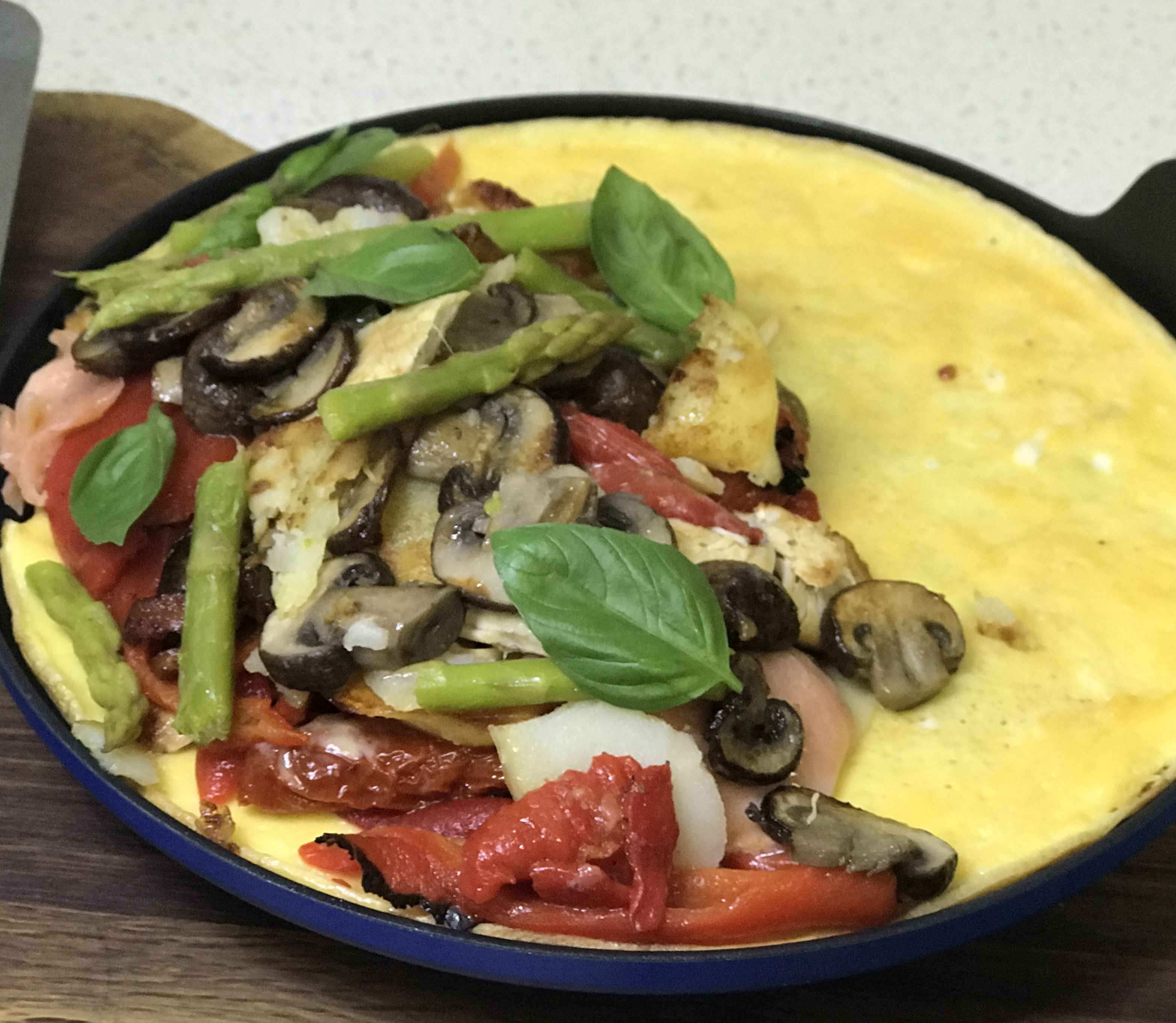 Brunch Omelette | bunch