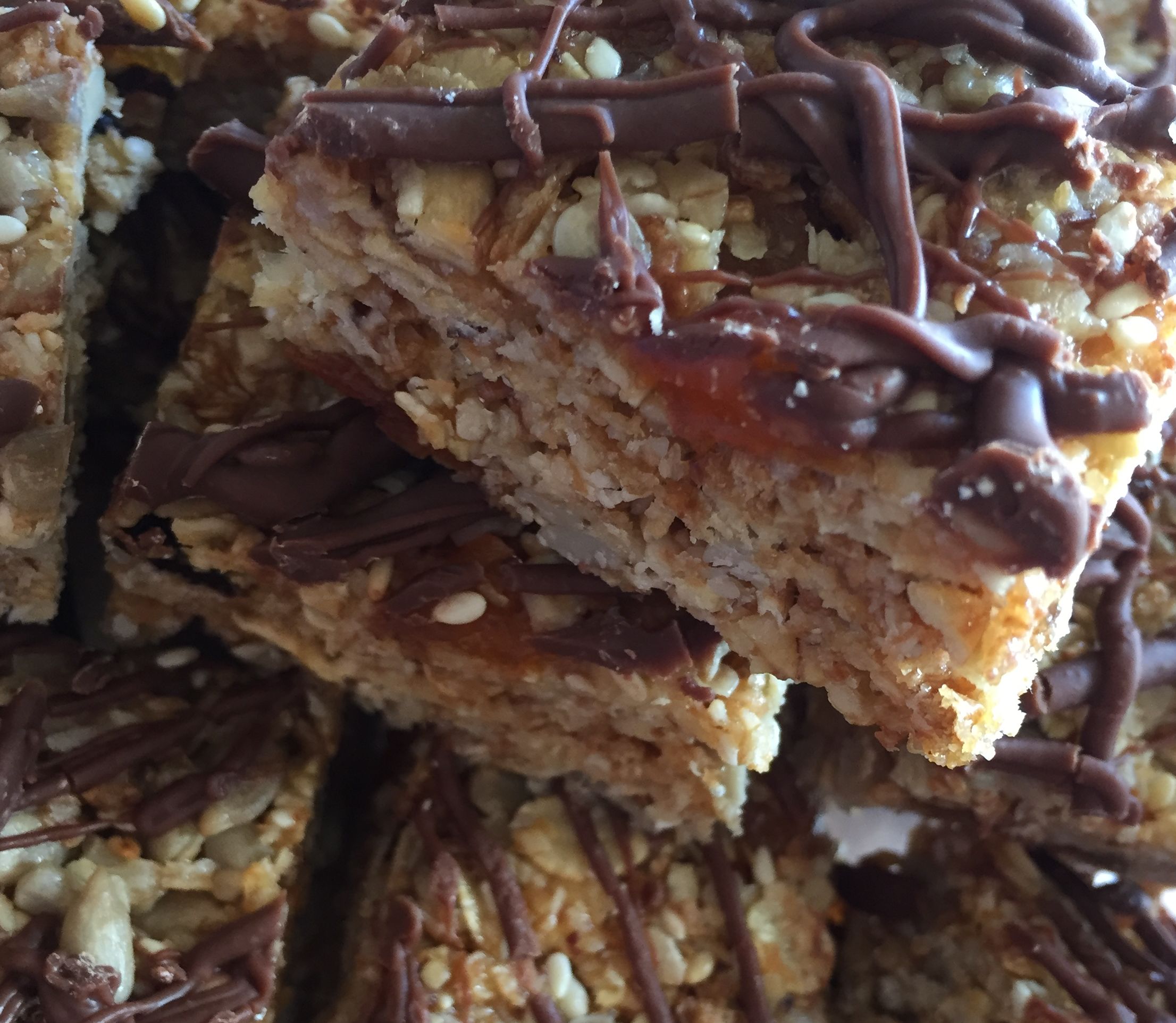 Muesli Bars | bunch