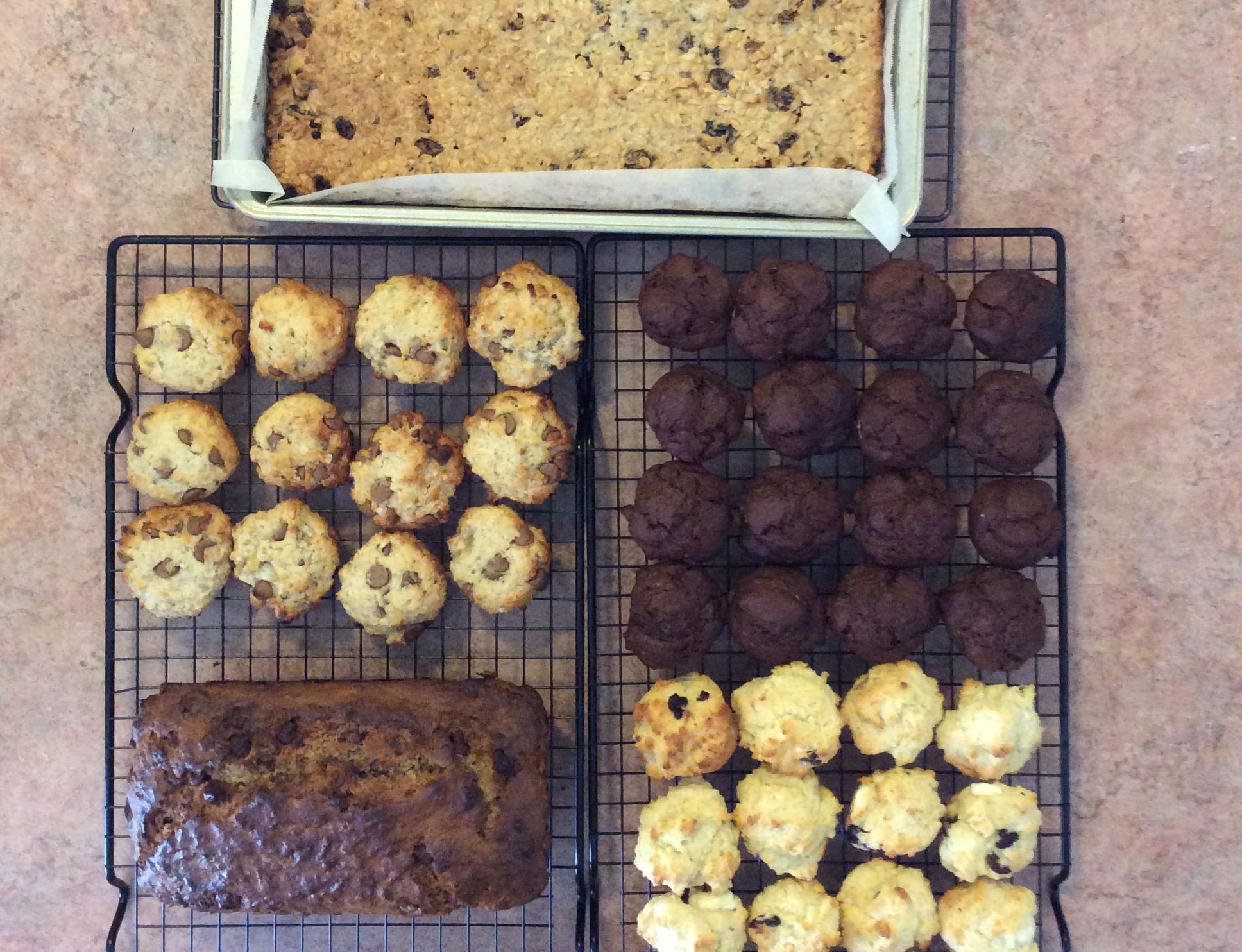 Back to School Baking with Bunch | bunch