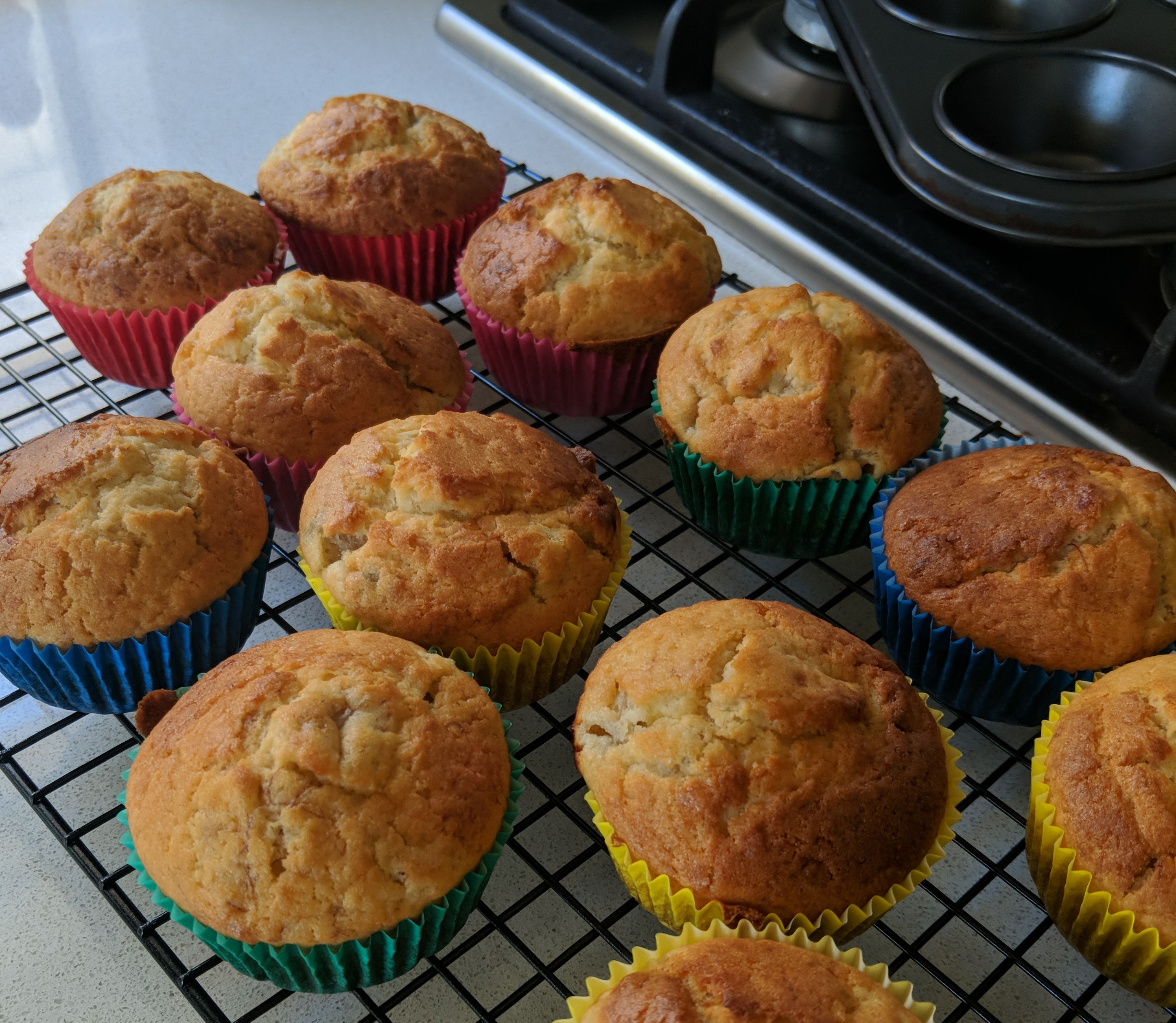 Mix and Match Muffins | bunch