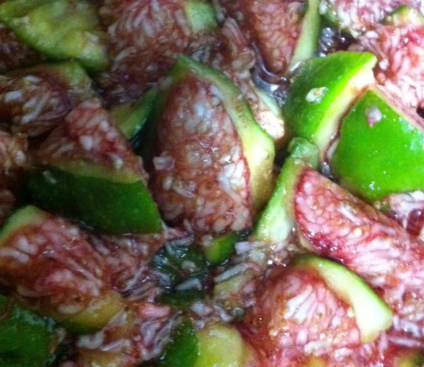 Fig Jam | bunch