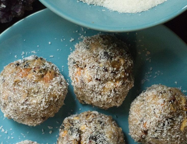 How to make… snack balls | bunch