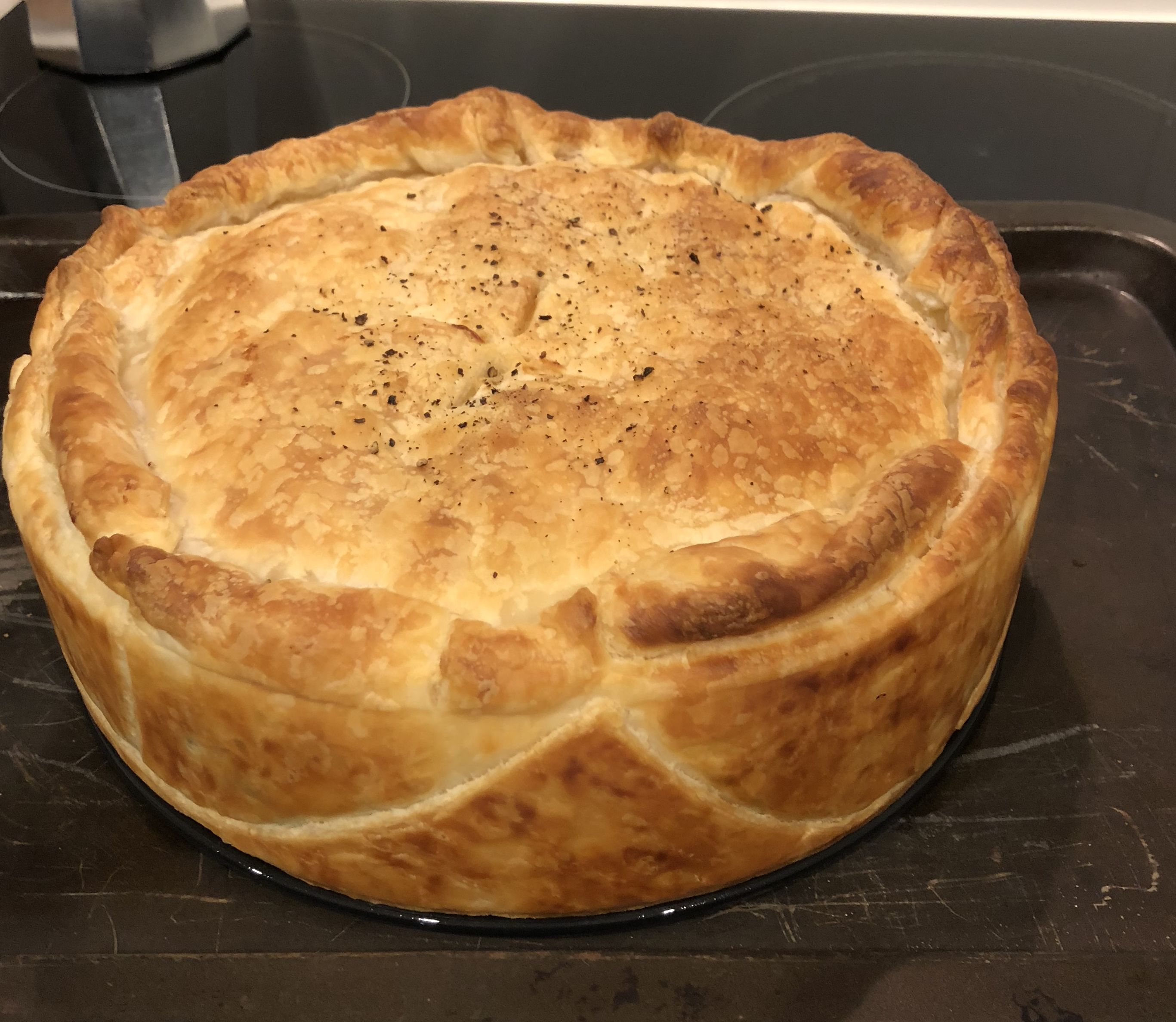 The Perfect (naughty) Sheppard's Pie! | bunch