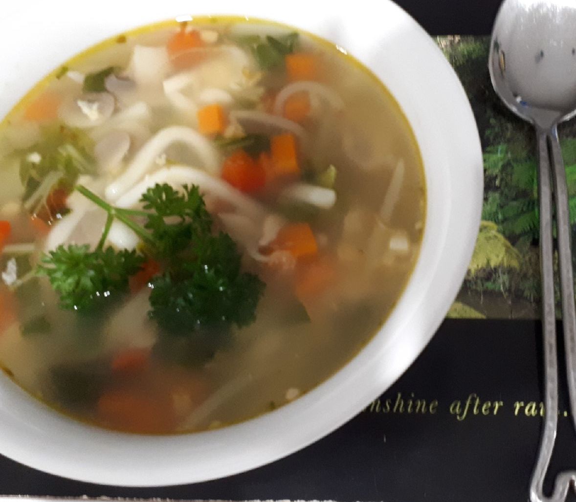 Udon Noodle Soup | bunch