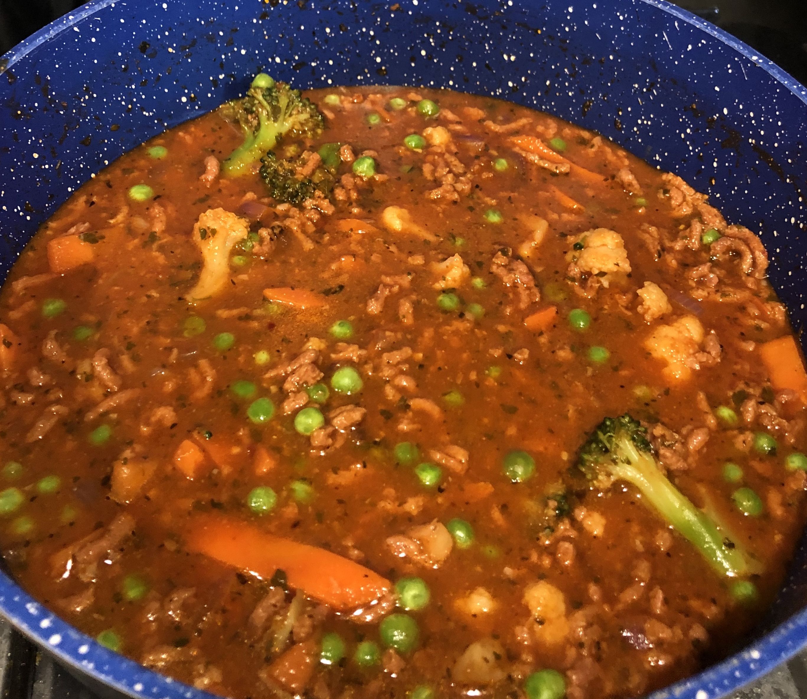 Tomato savoury mince | bunch