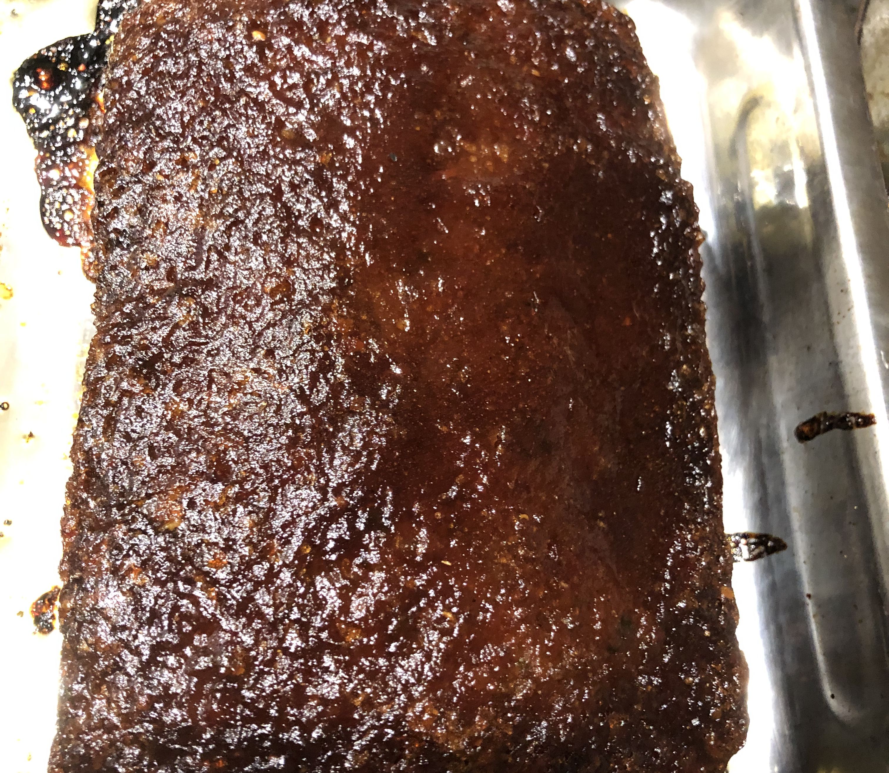 Glazed meatloaf | bunch