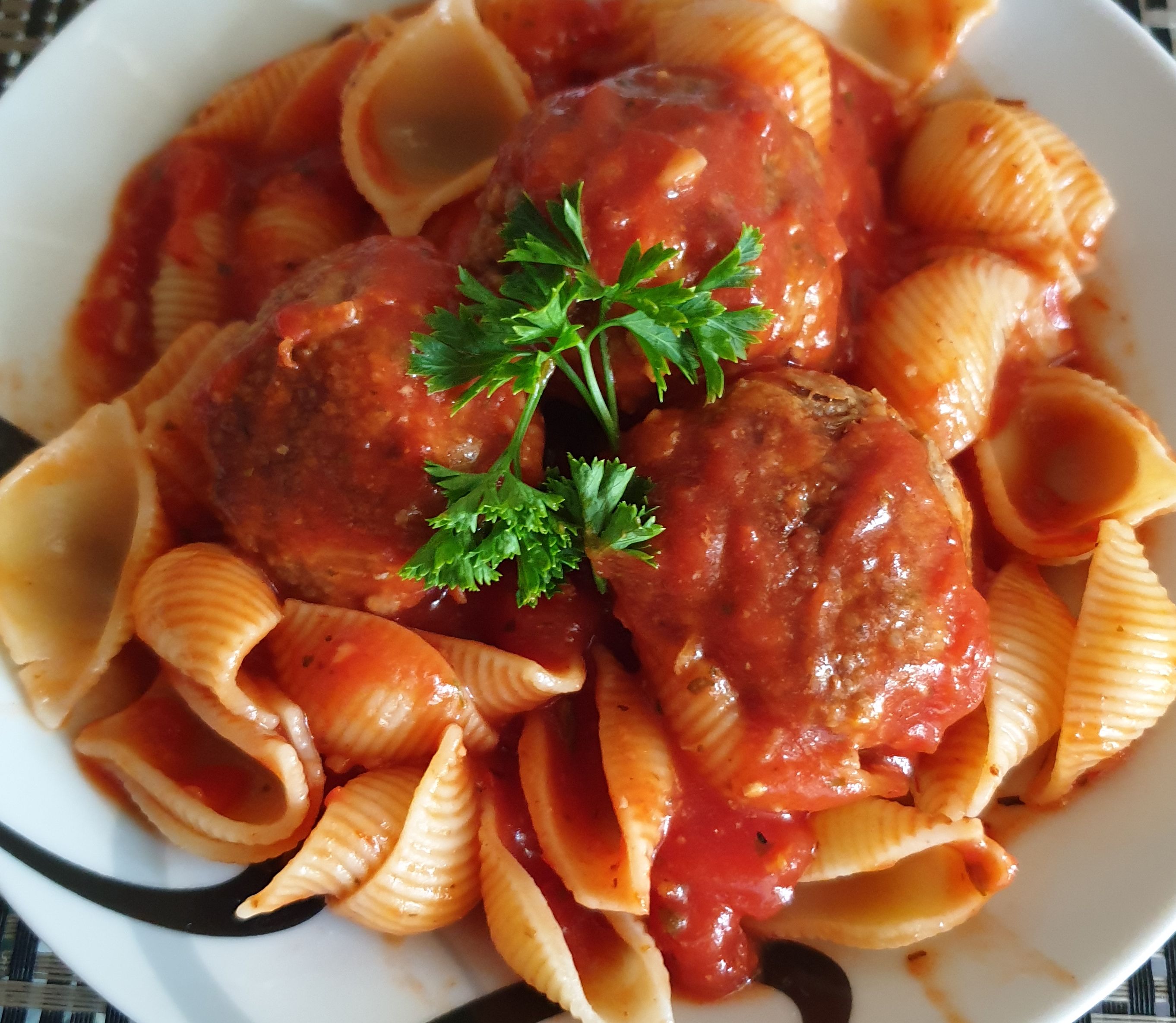 Classic Meatballs | bunch