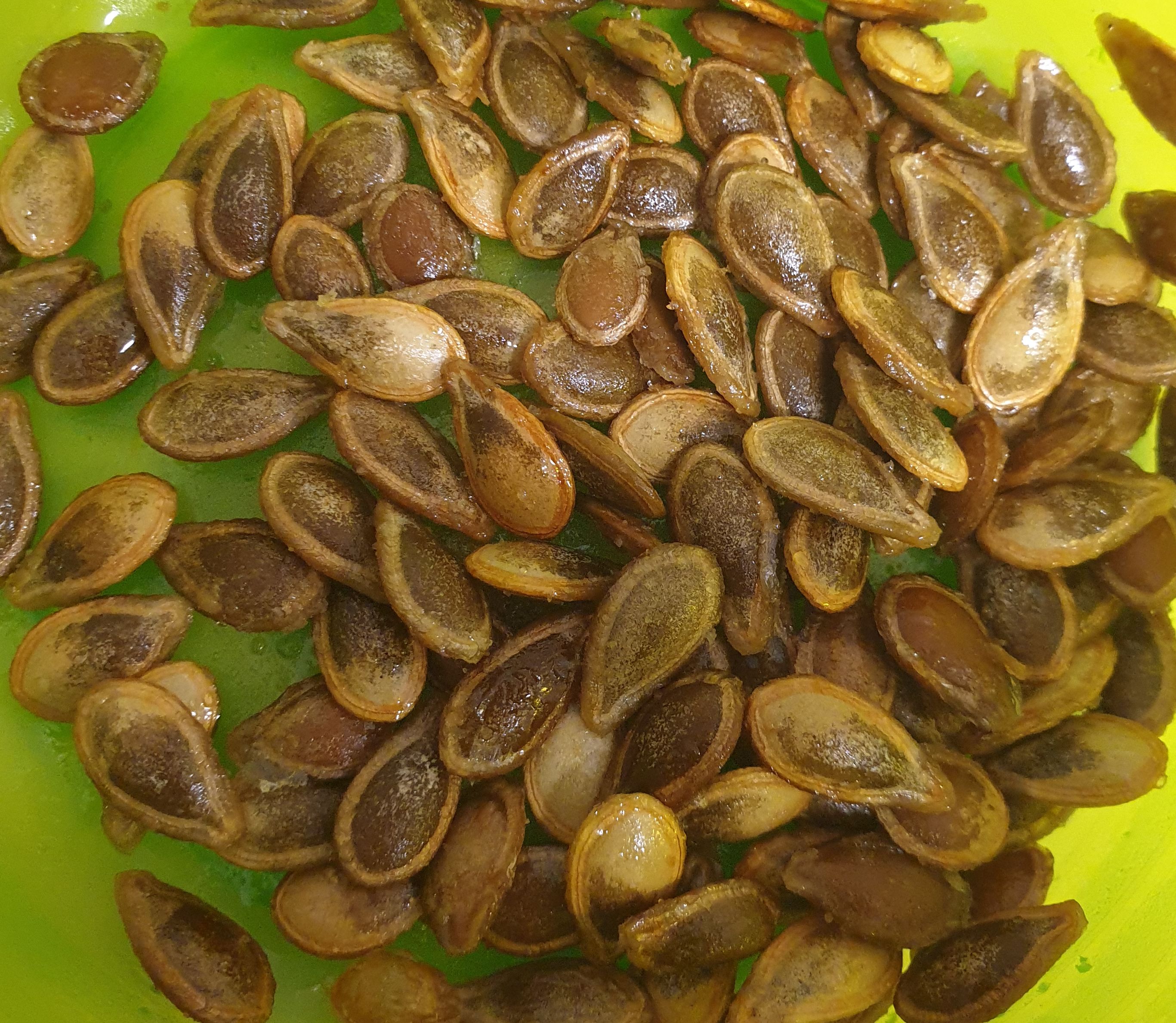 Roasted Pumpkin Seeds | bunch