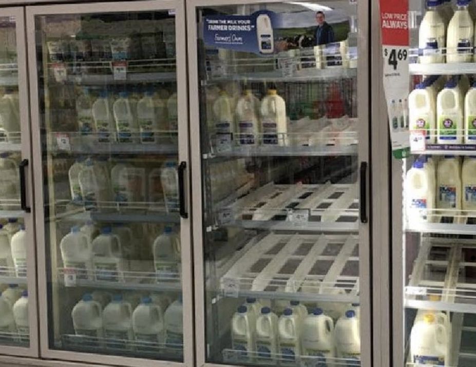 Lets moooove bigger on milk! | bunch