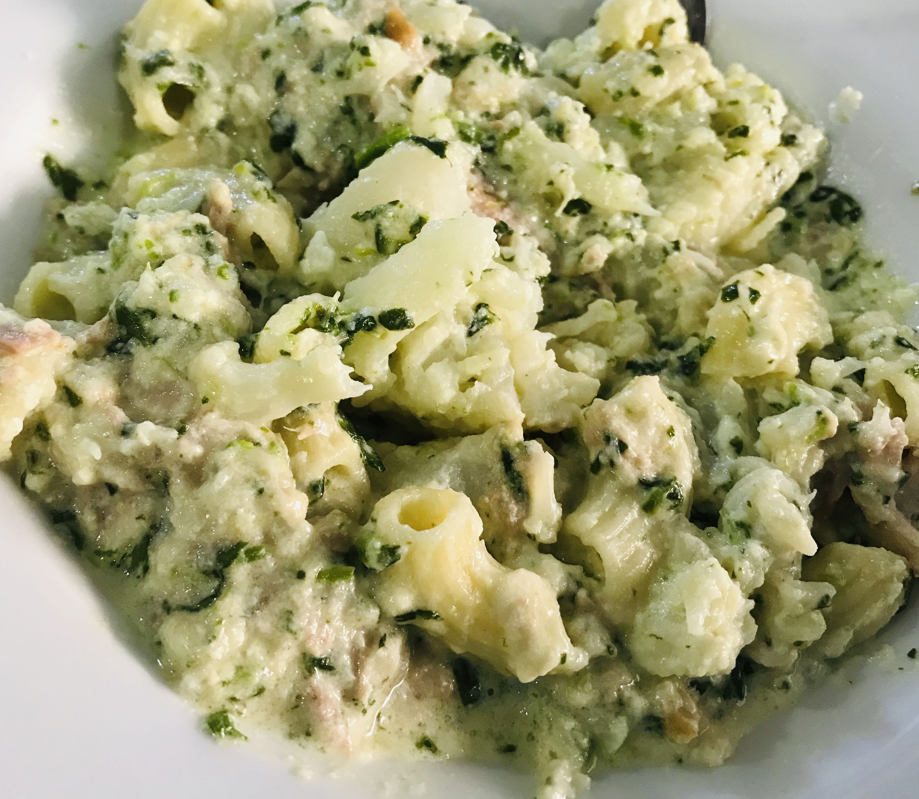 One pot tuna pasta | bunch