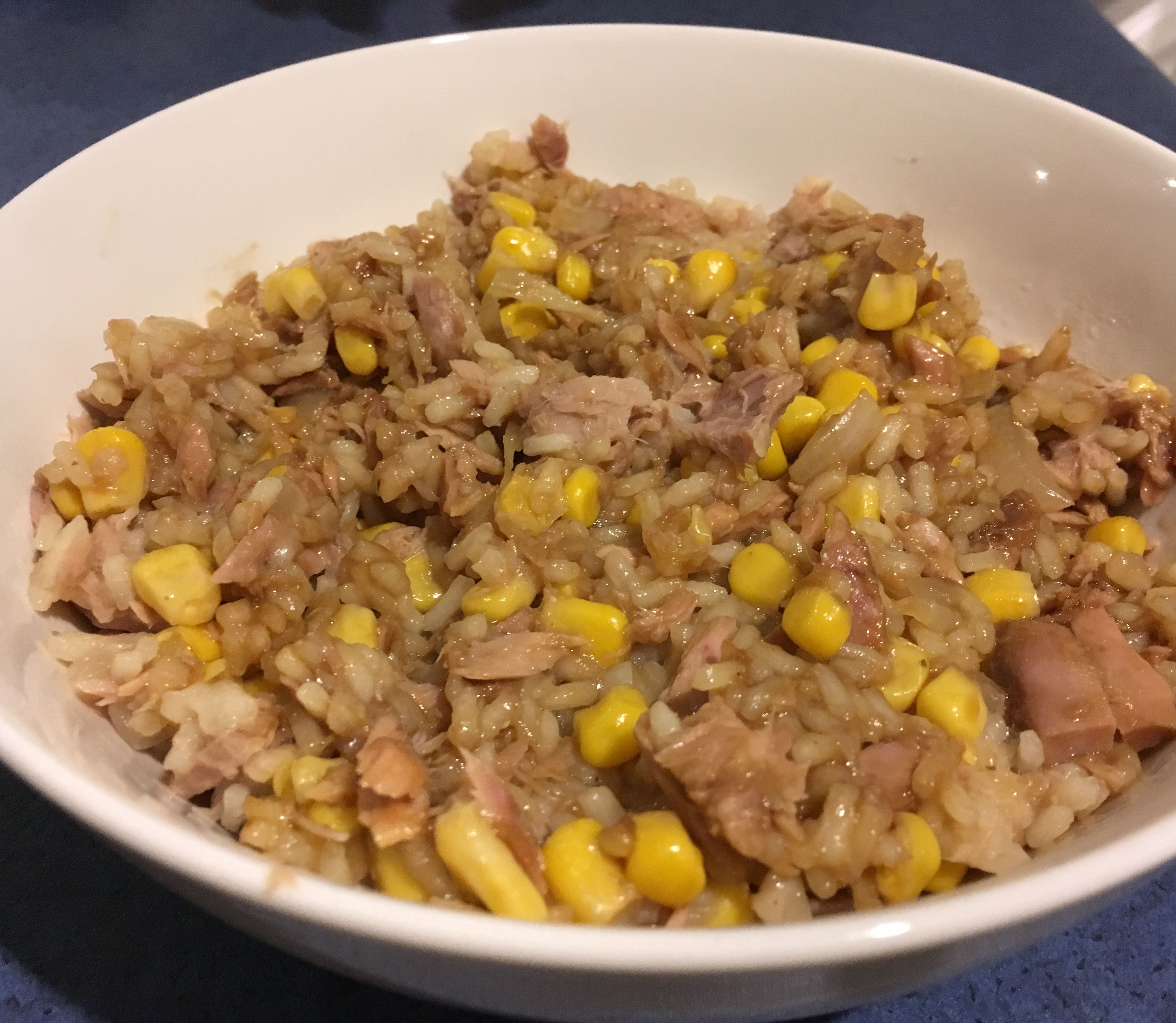 Tuna Pilaf | bunch
