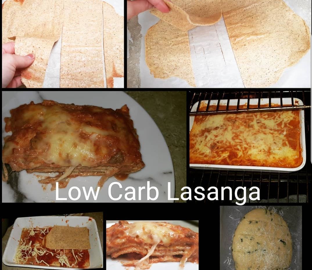 Guilt free Lasangna sheets | bunch