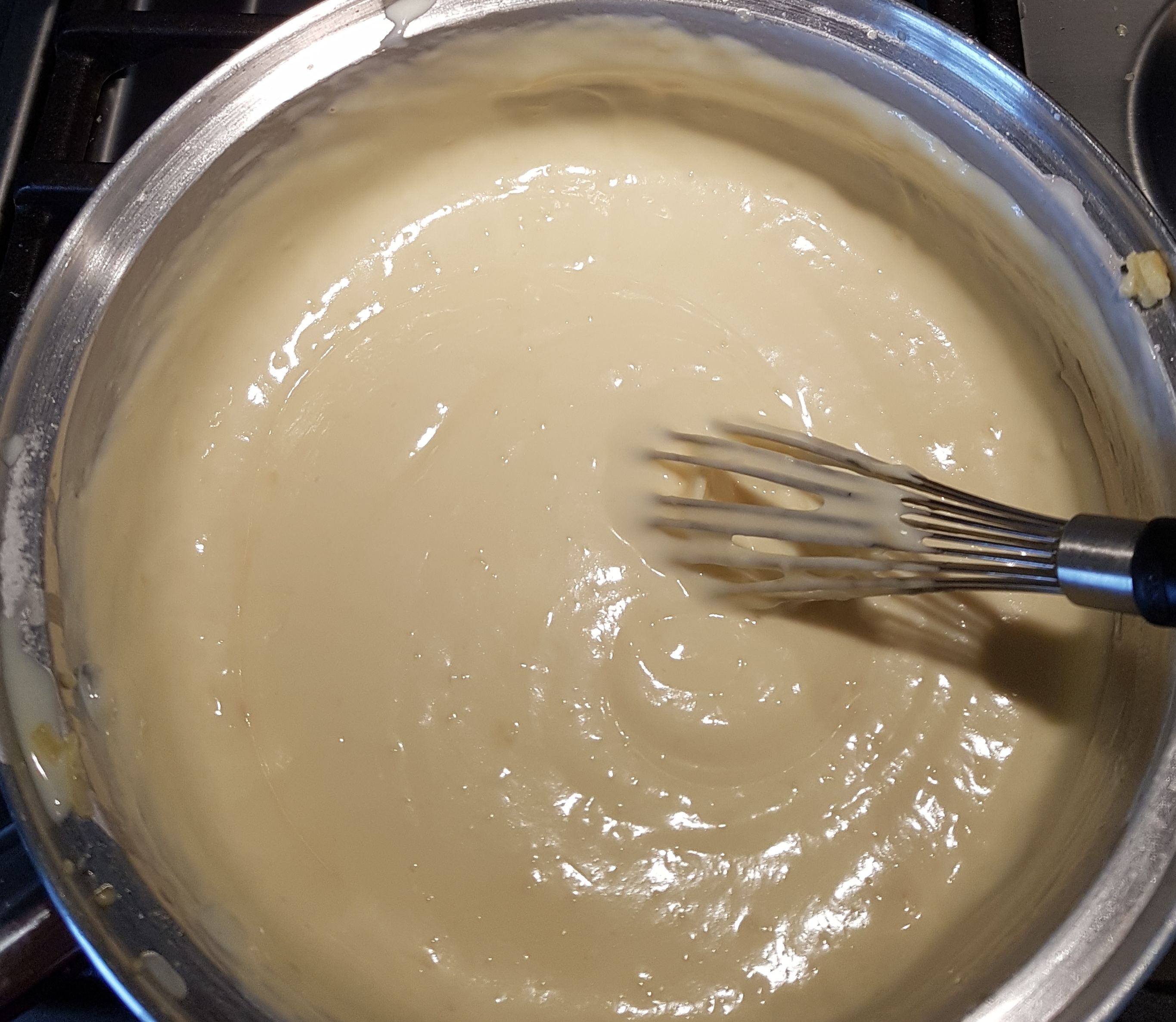 Cheese Sauce Base | bunch