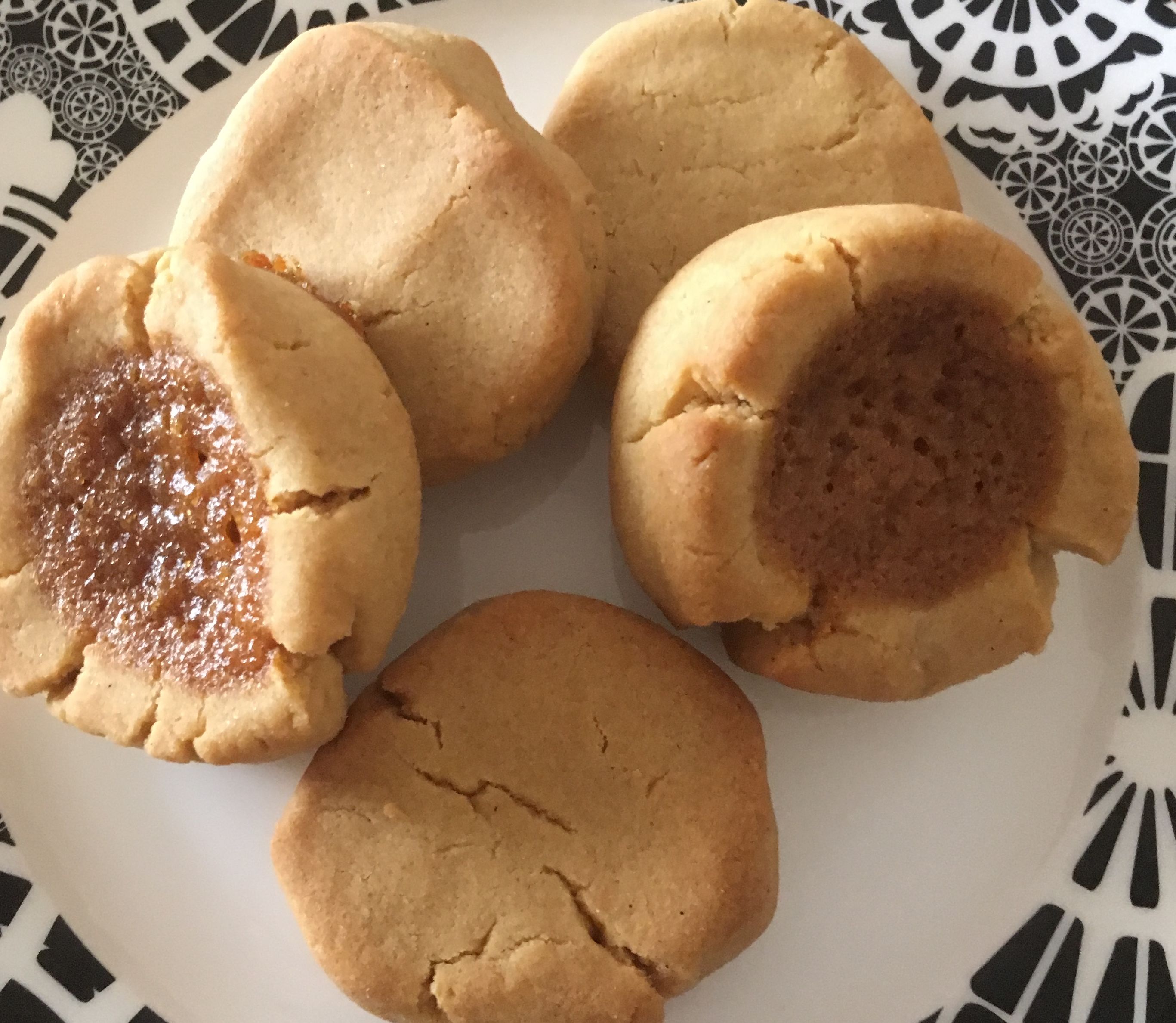 Butterscotch Biscuits | bunch