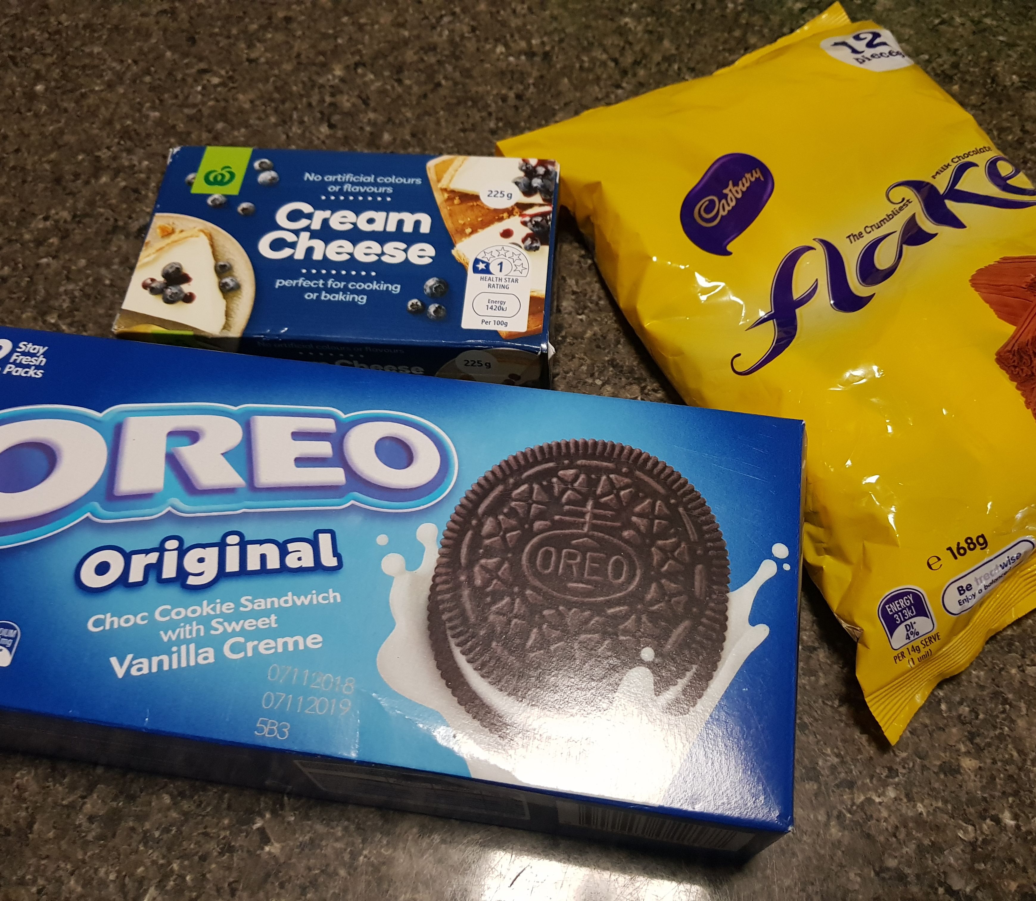 Oreo Cheese Cake Balls | bunch