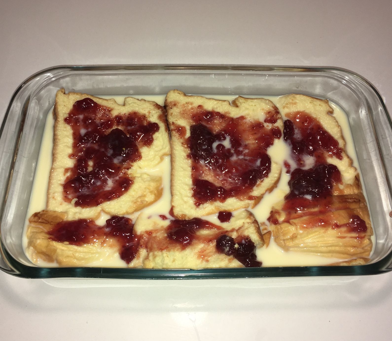 Brioche pudding | bunch