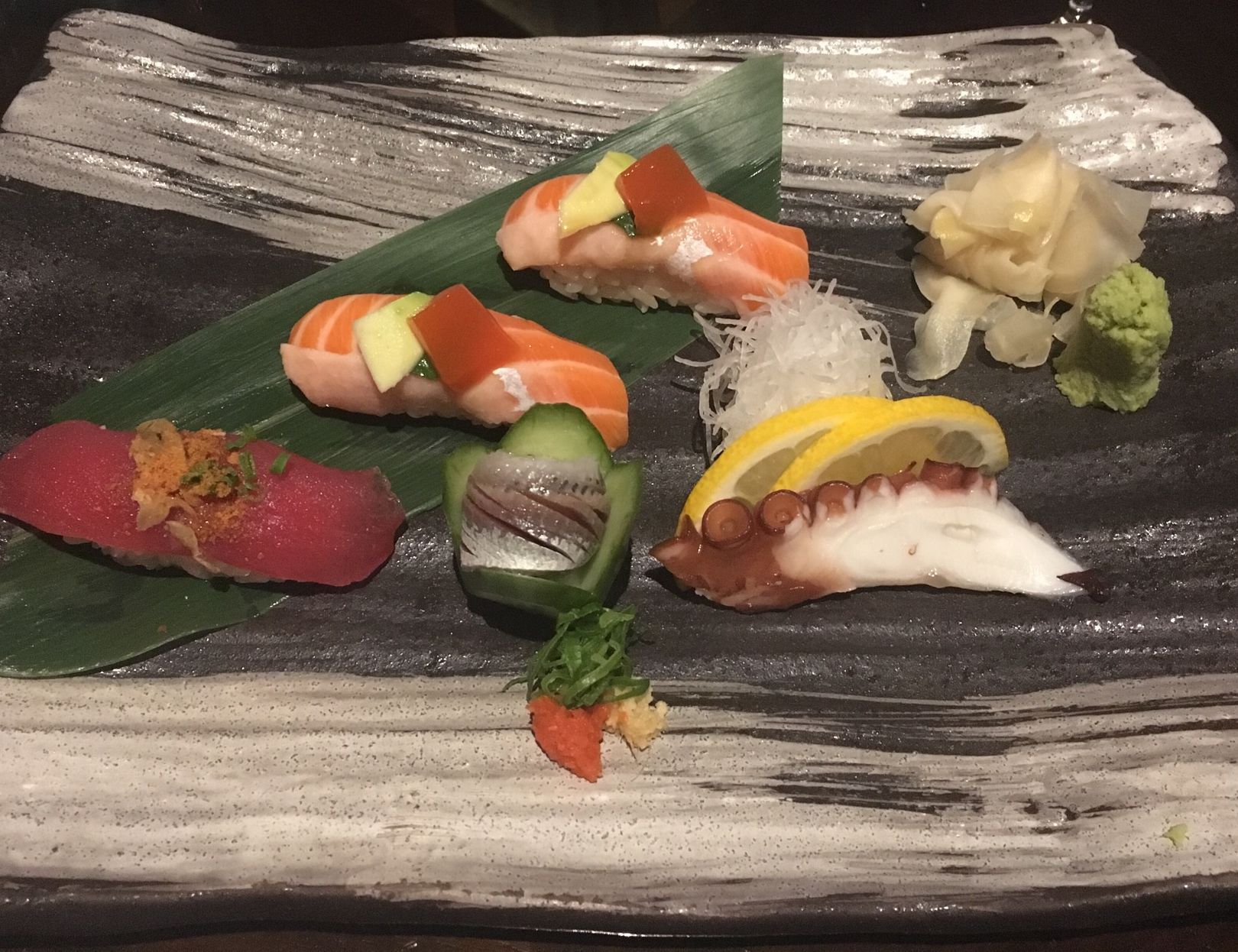 My Top Five - Fish | bunch