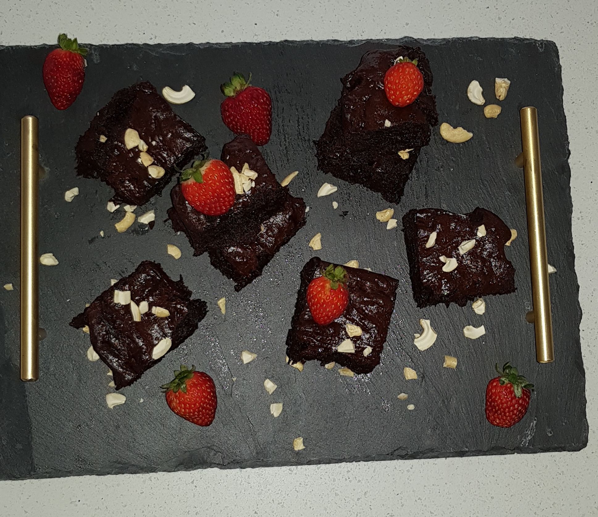 Vegan Brownies | bunch