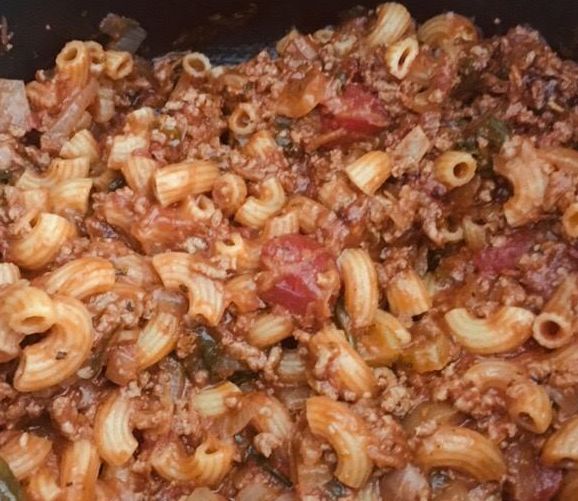 Pressure cooker Spag Bol | bunch