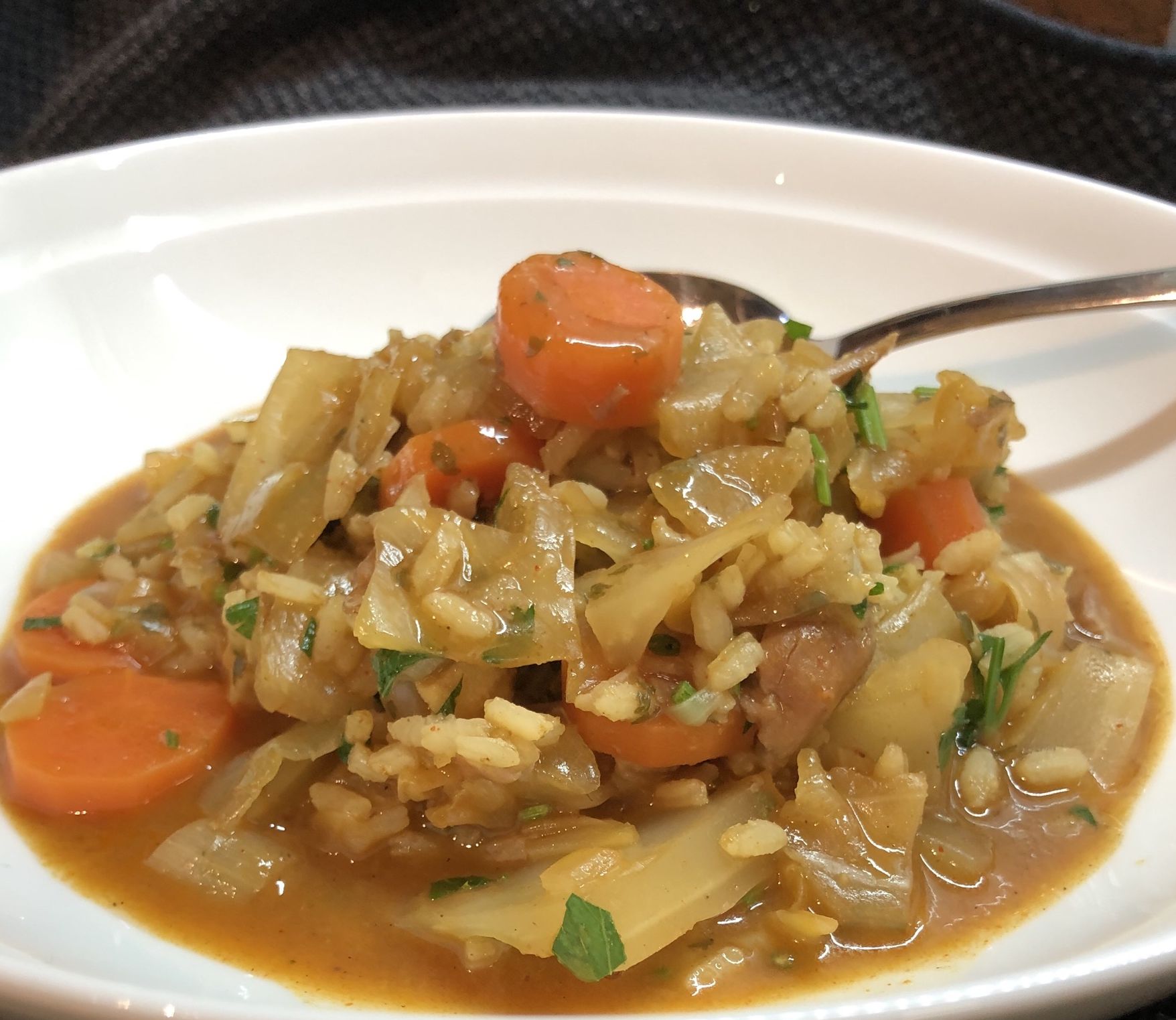 Cabbage Stew | bunch