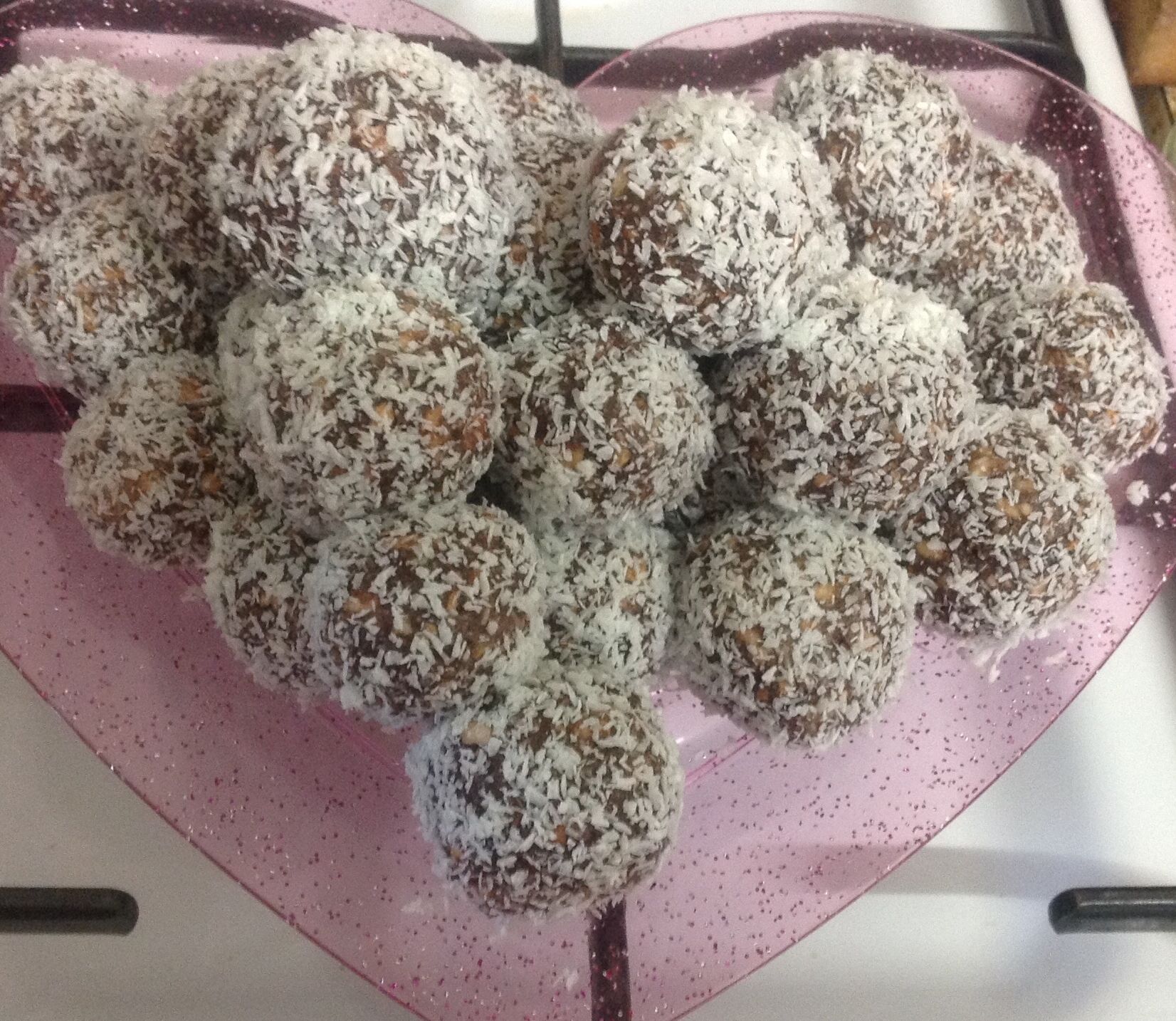 Chocolate Milo Balls | bunch