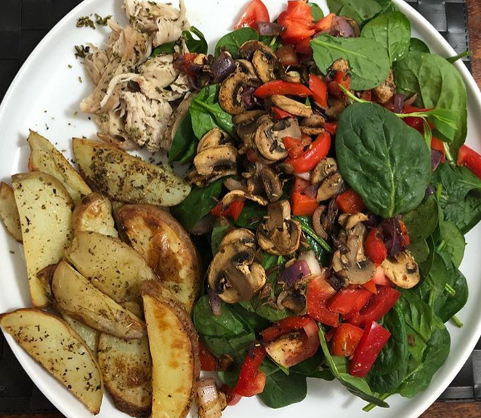 Pork mince mix | bunch