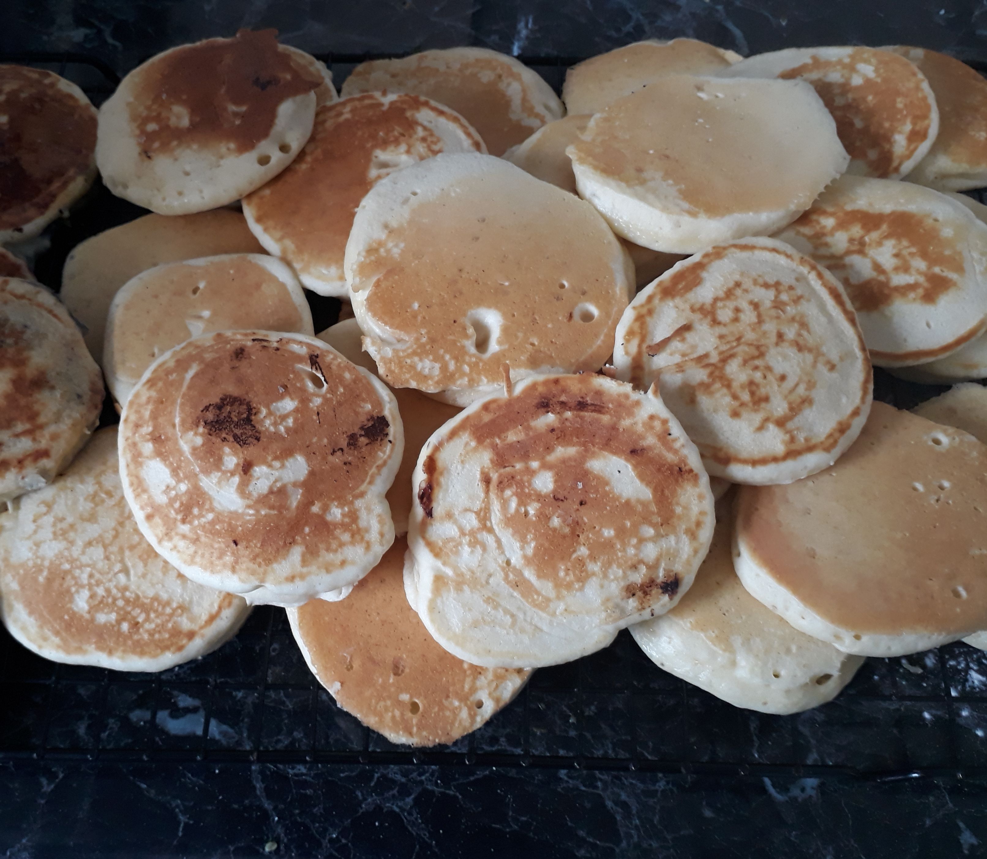 Pikelets | bunch