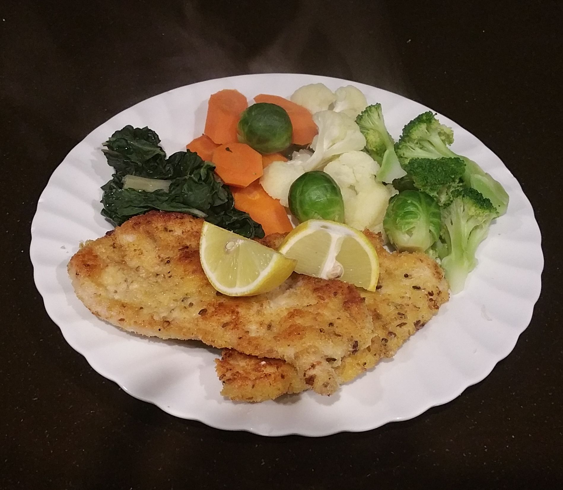 Turkey Schnitzel | bunch