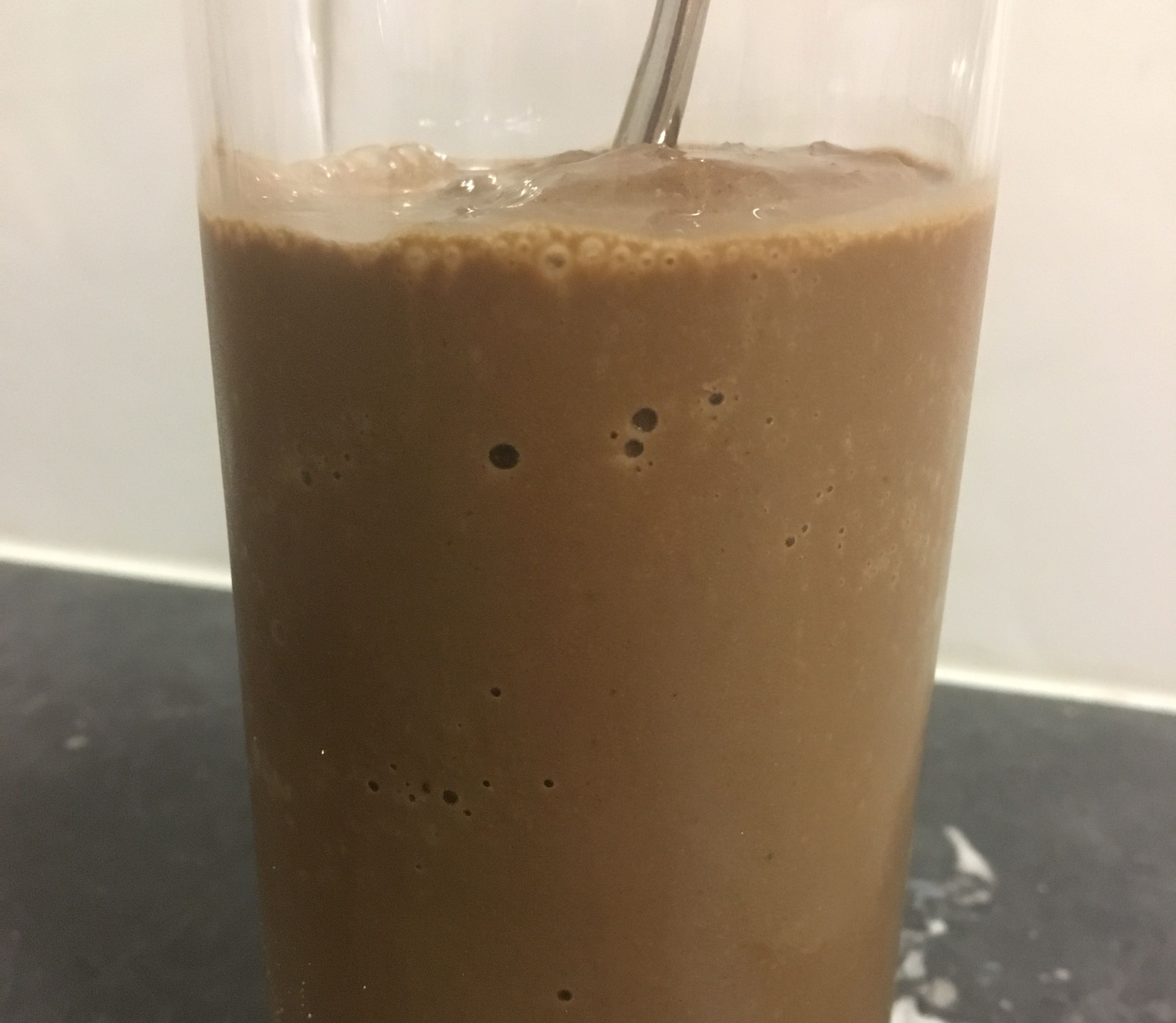 Fail-safe HEALTHY Chocolate Thickshake | bunch