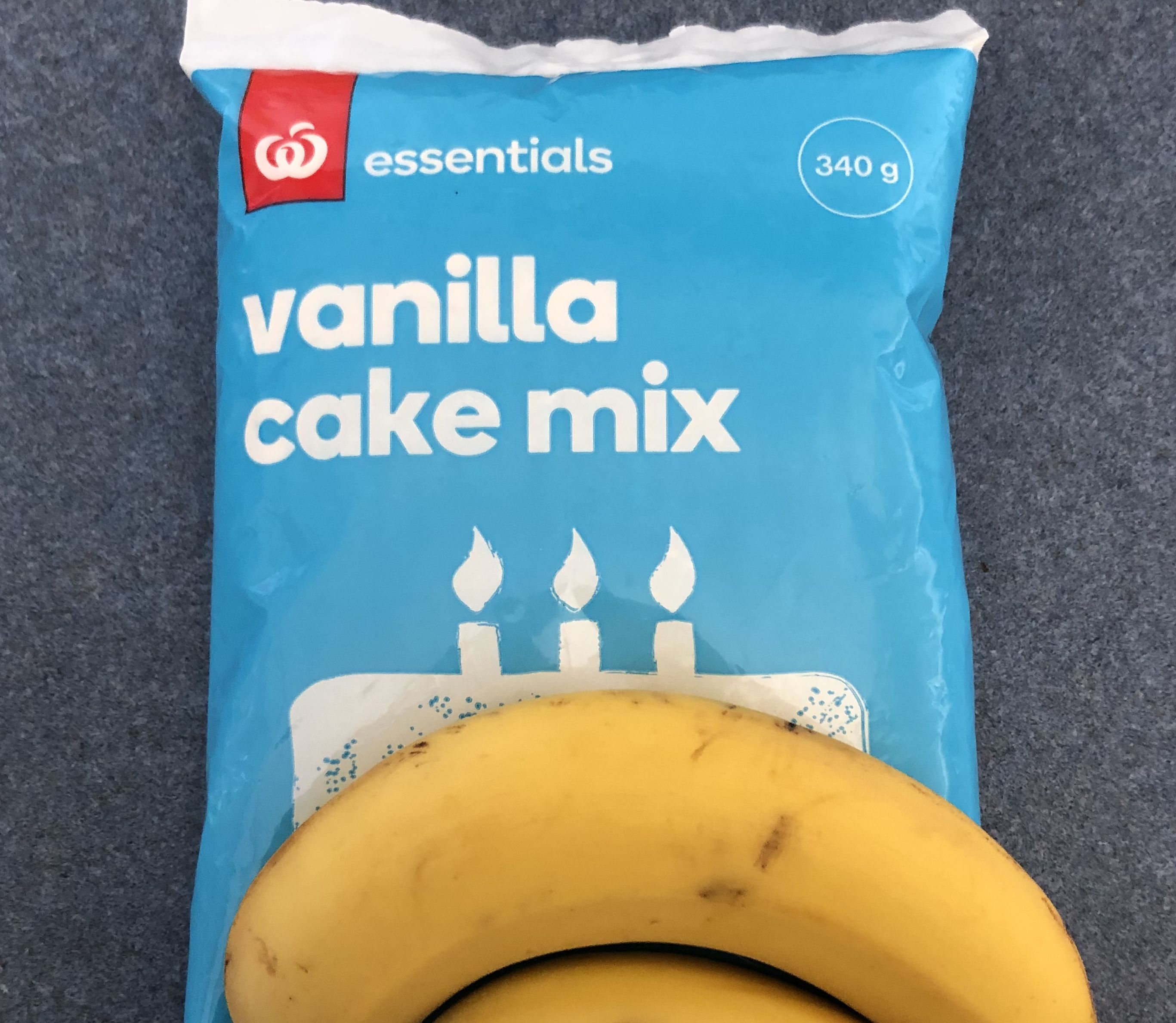 Banana Bread (using cake mix) | bunch