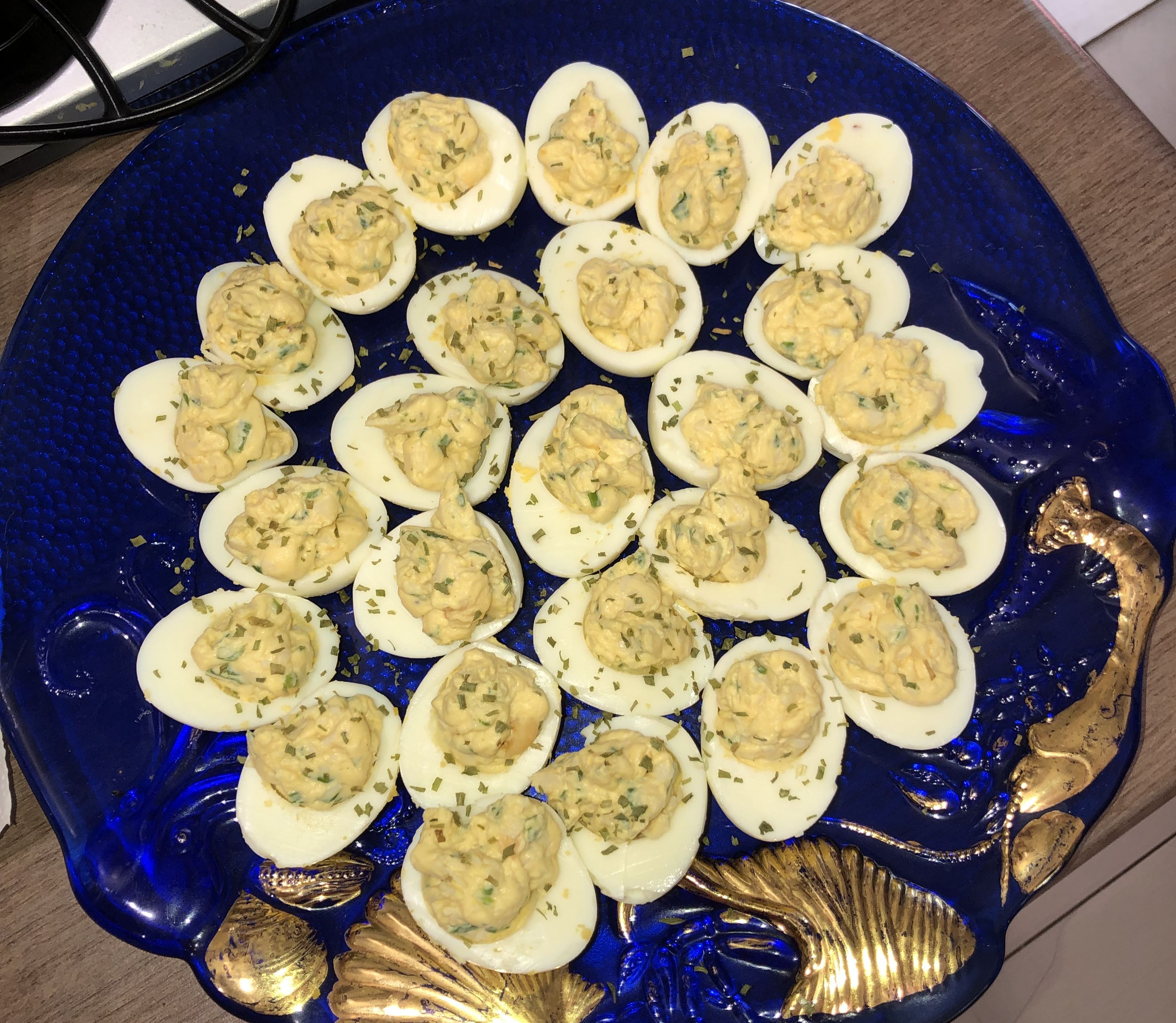 Devilled Eggs | bunch