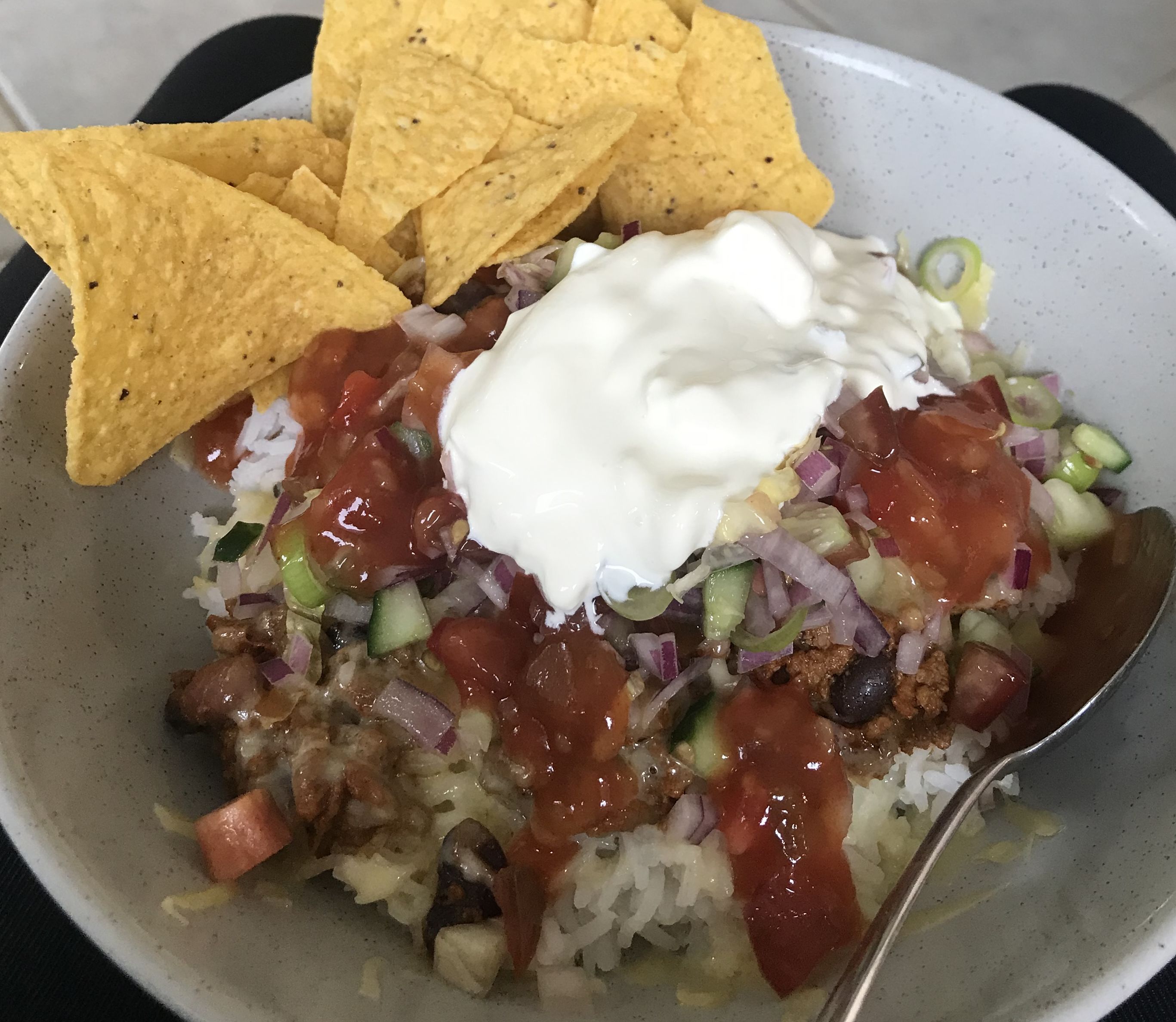 Taco bowl | bunch