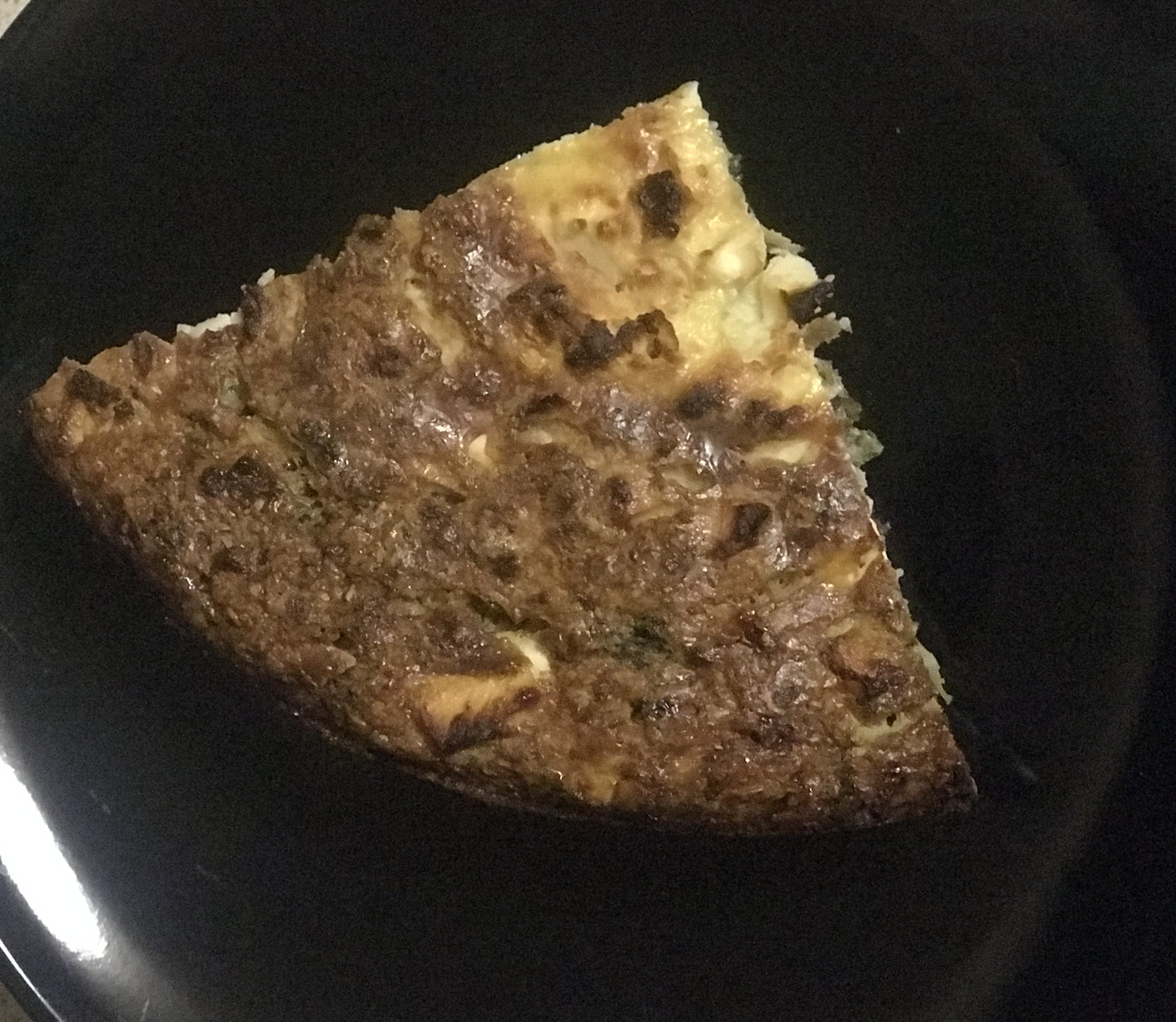 Cheese and Kale Pie | bunch