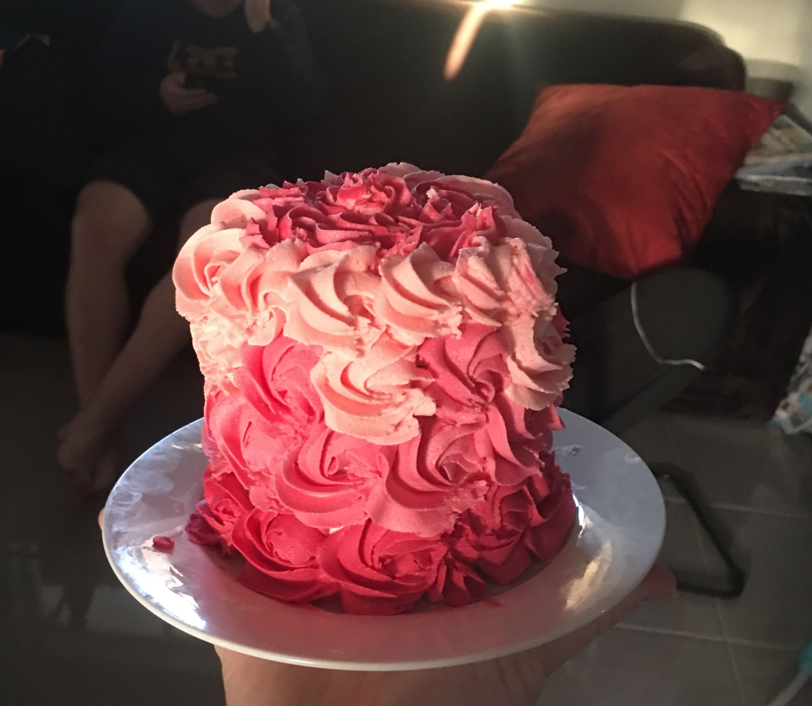 Perfect Buttercream icing | bunch