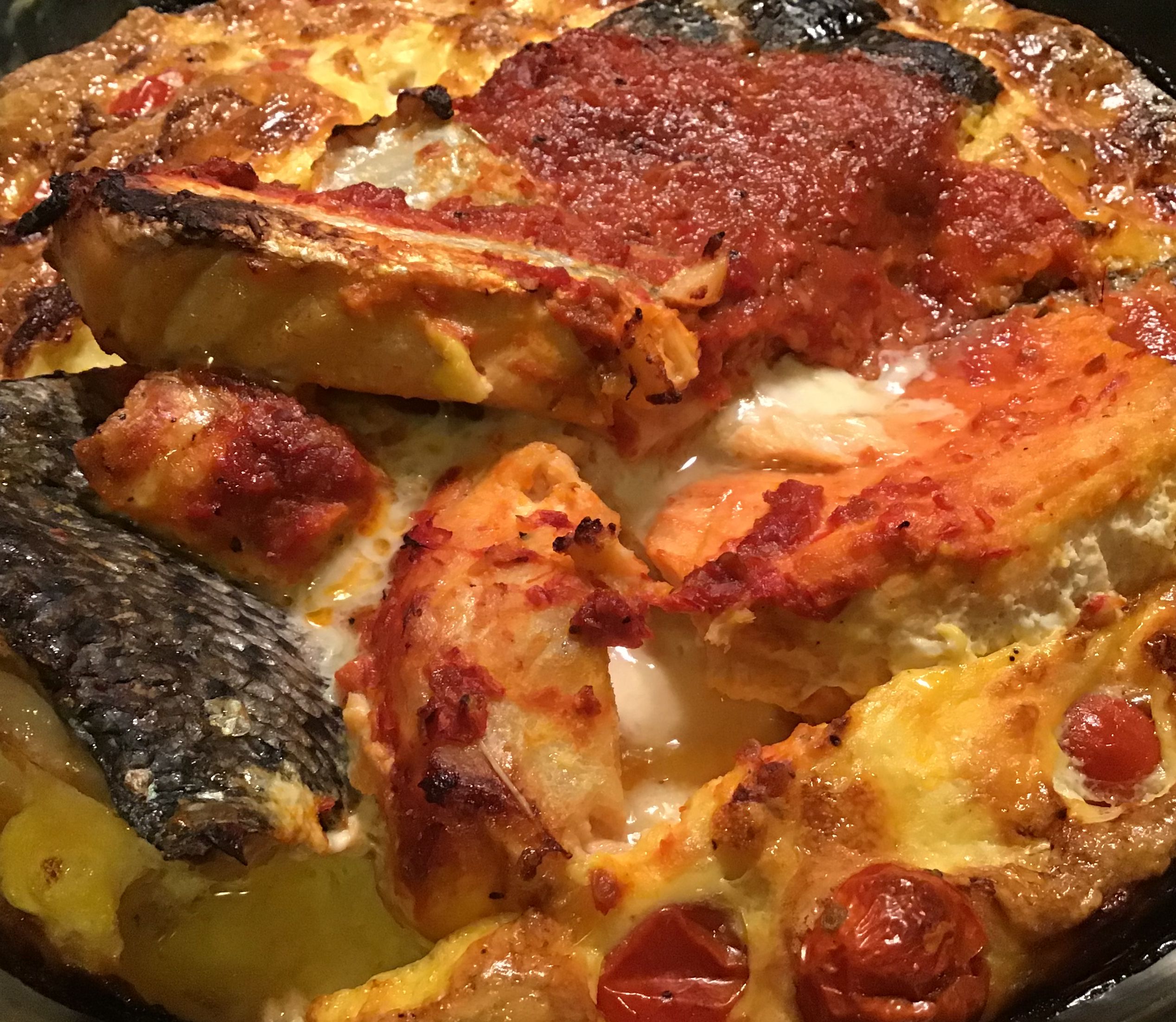 Fish in a Dish | bunch