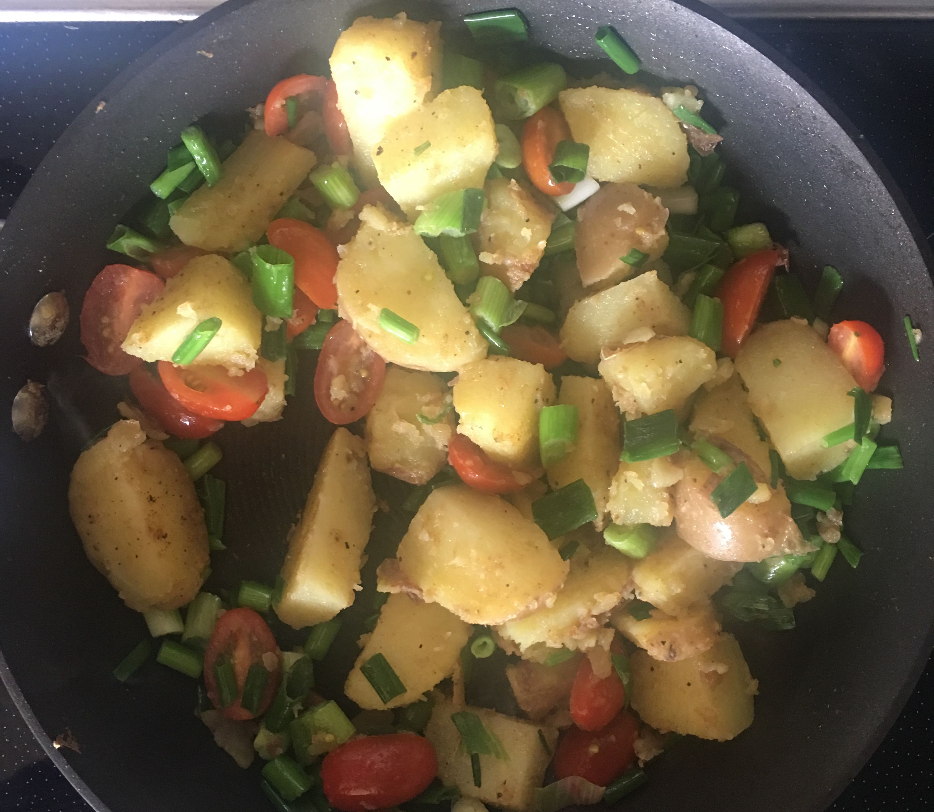 Potato breakfast/ brunch | bunch