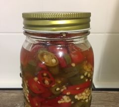 Pickled Chilli’s | bunch