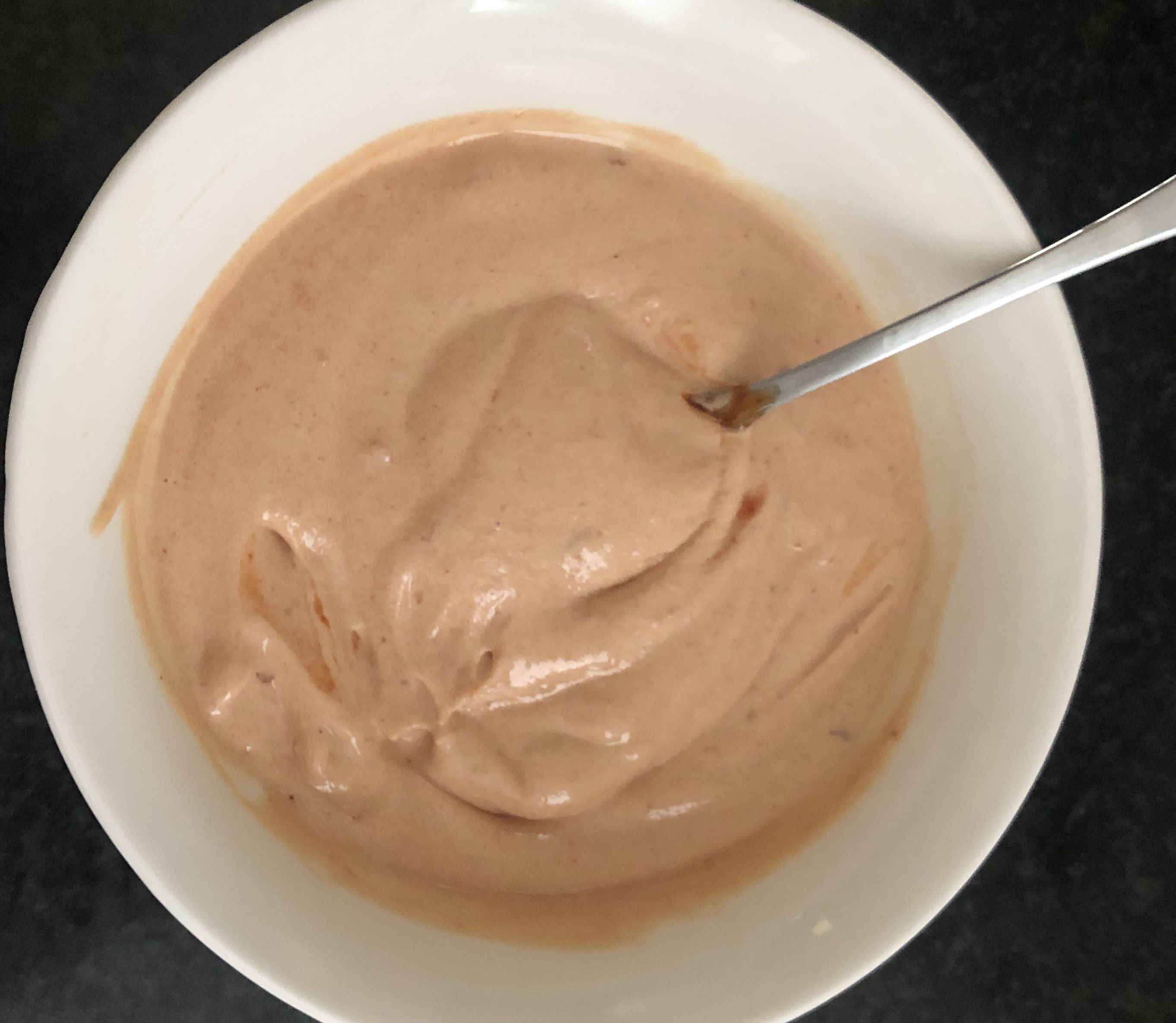 Seafood/cocktail sauce | bunch