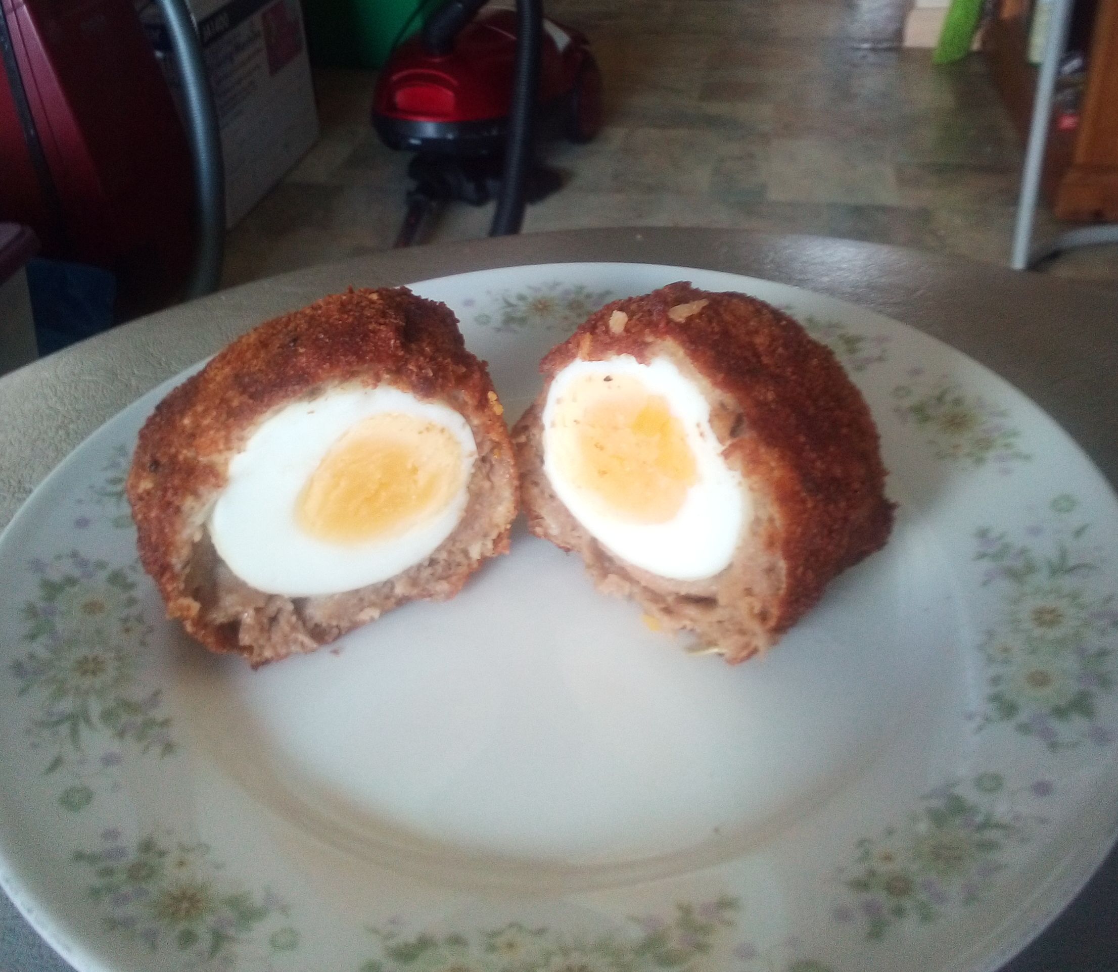 Scotch egg | bunch