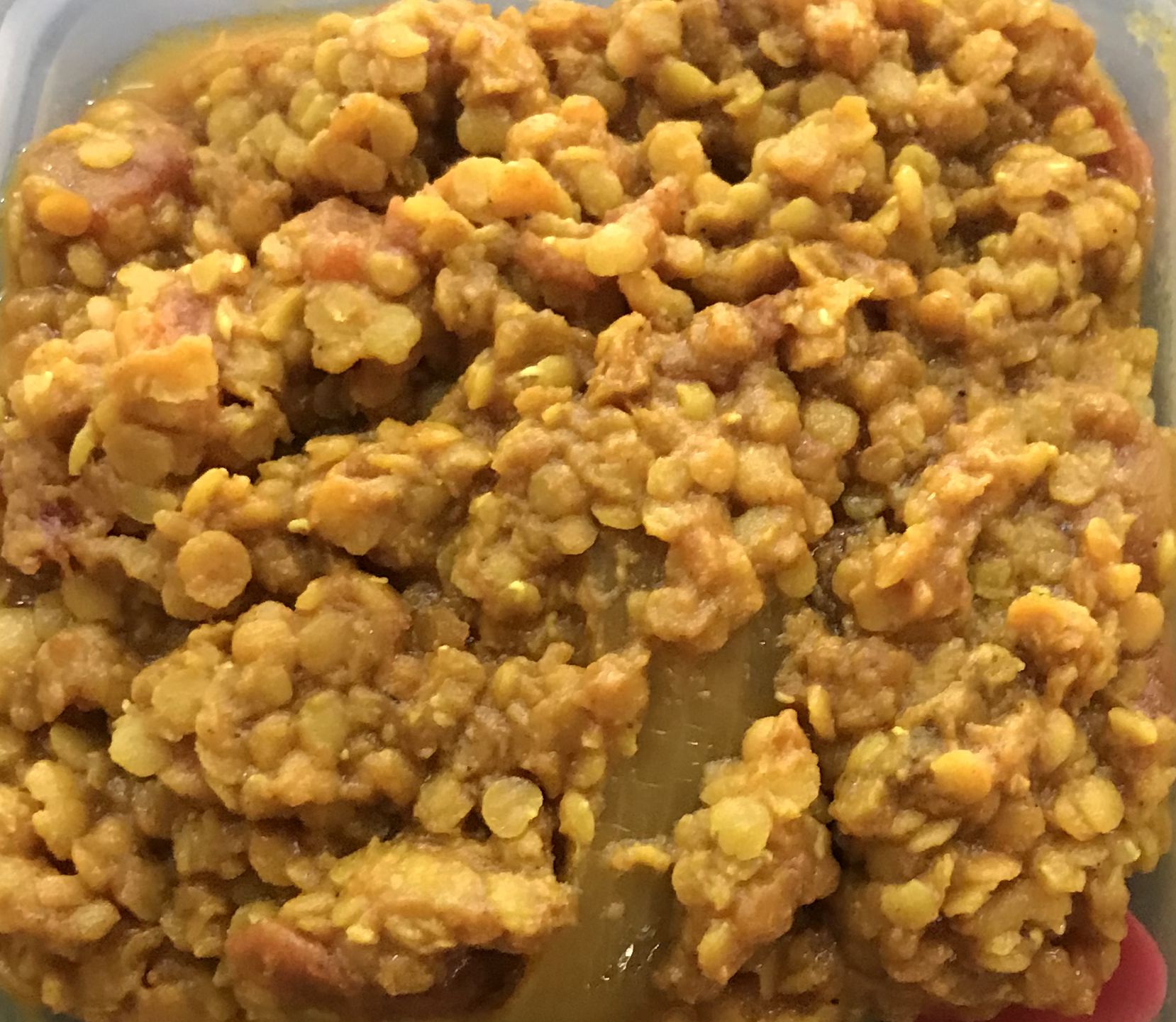 Lentil Dahl | bunch