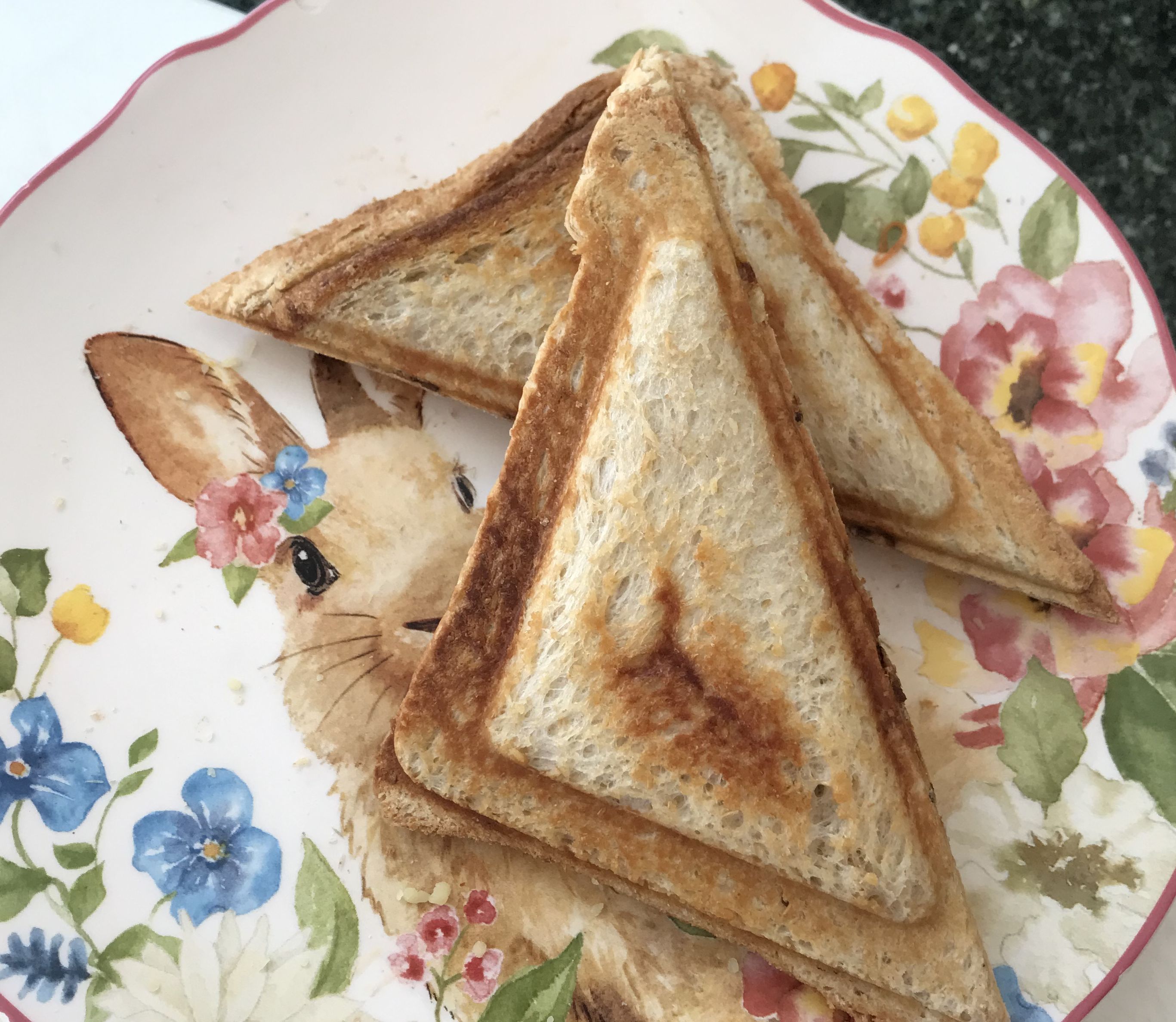 ‘Leftover’ Toastie | bunch