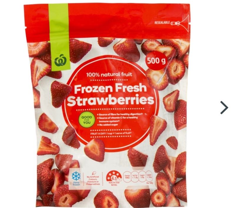 Strawberry apple banana smoothie | bunch