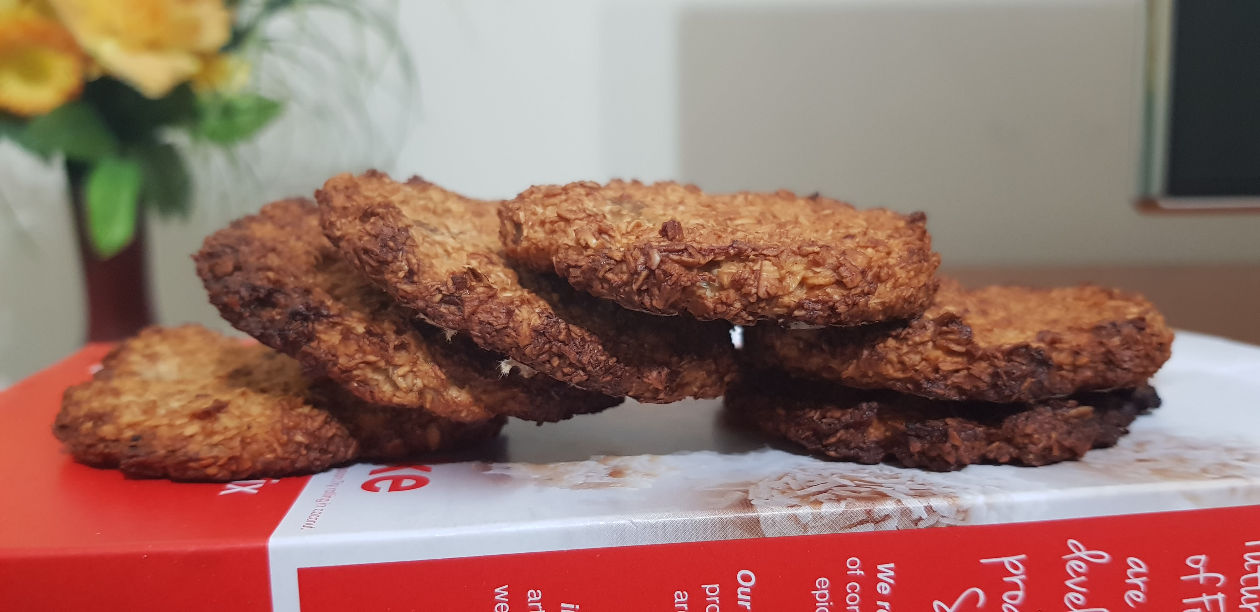 Two ingredient cookie | bunch