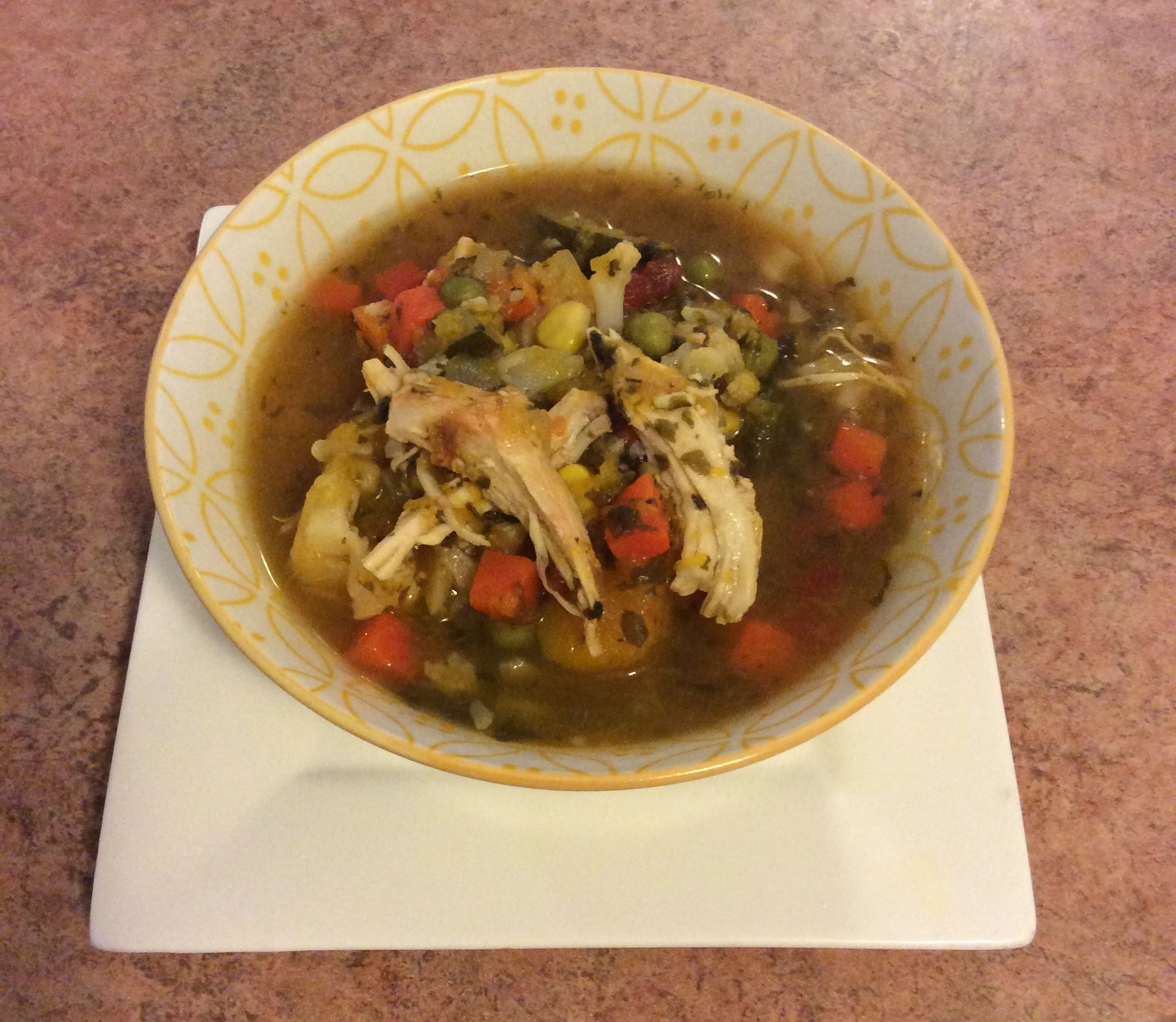 Everyday Chicken Soup | bunch